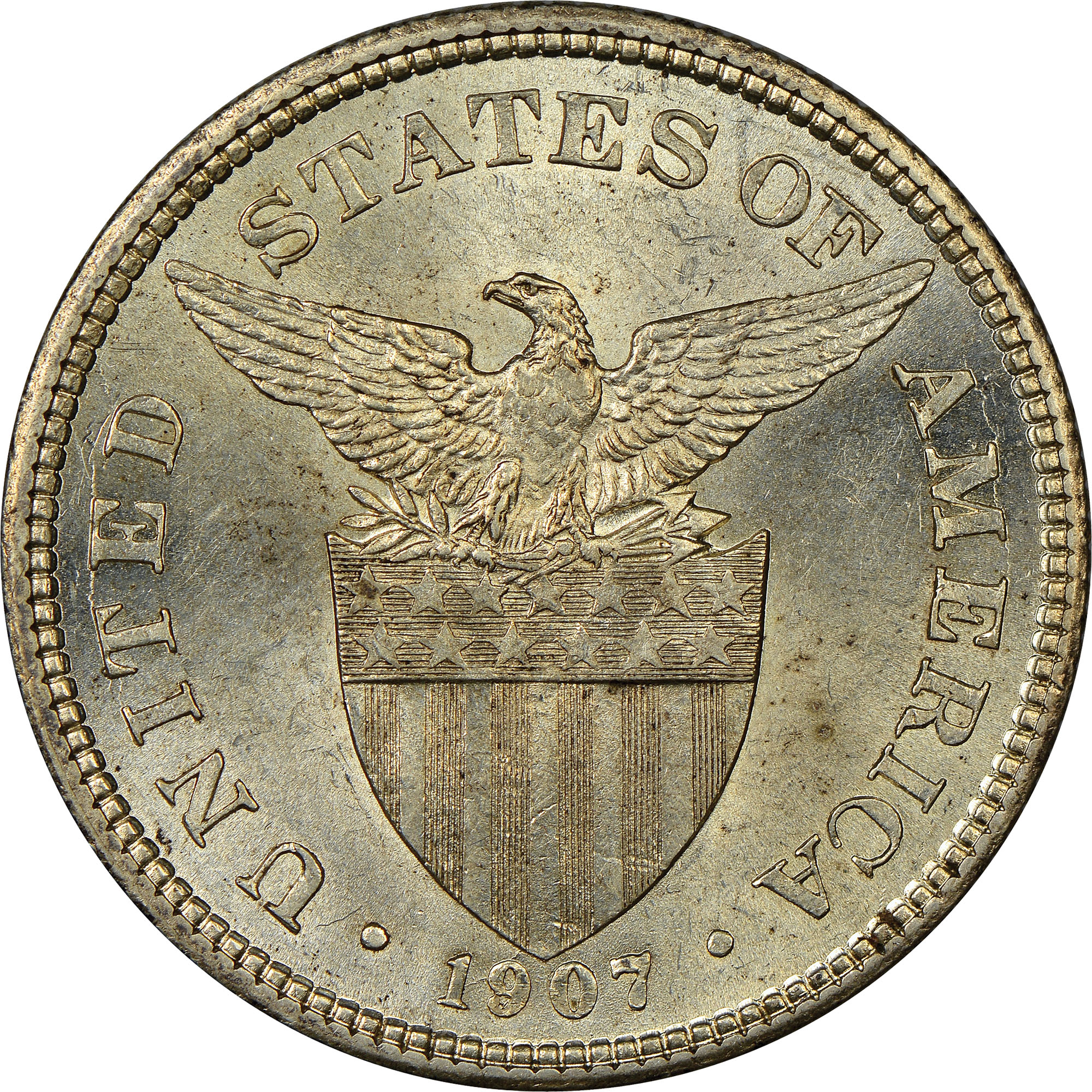 Philippines 50 Centavos KM 171 Prices & Values | NGC