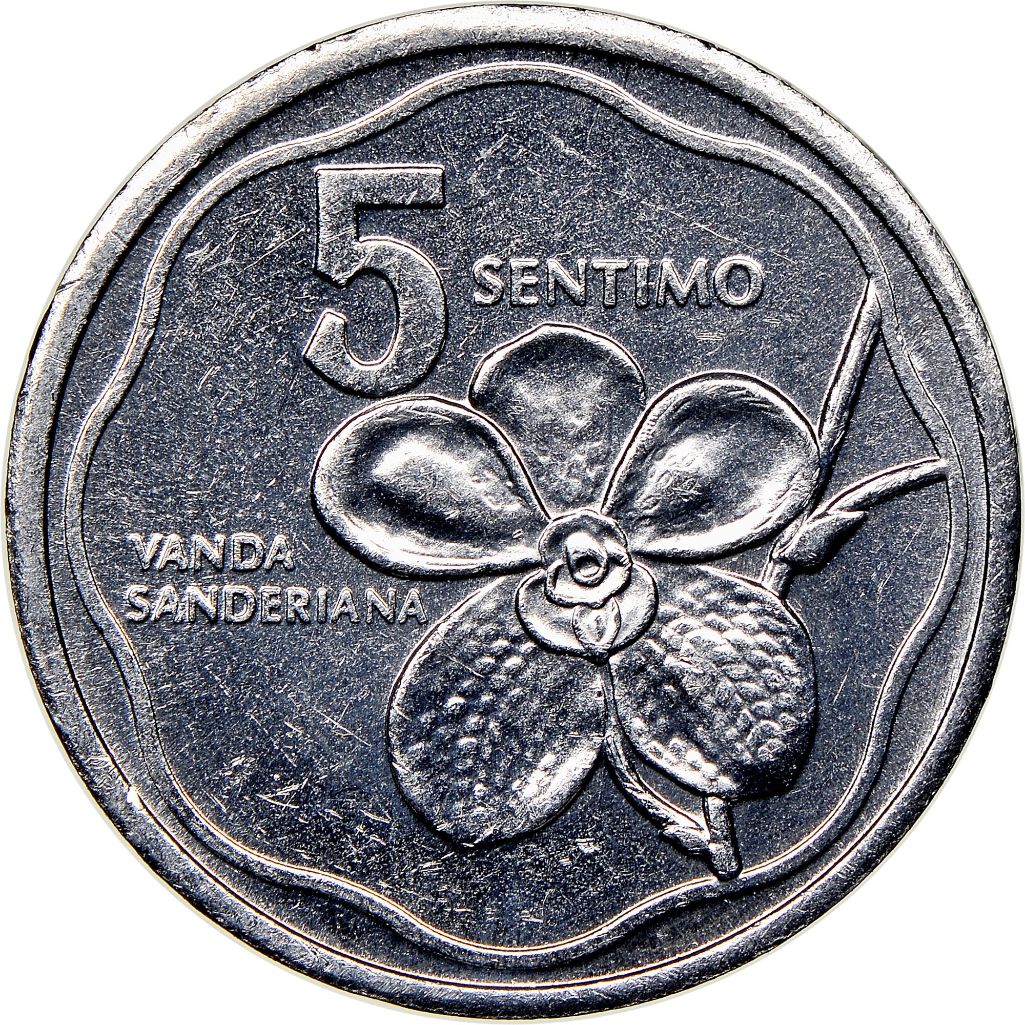 Philippines 5 Sentimos KM 239 Prices & Values | NGC