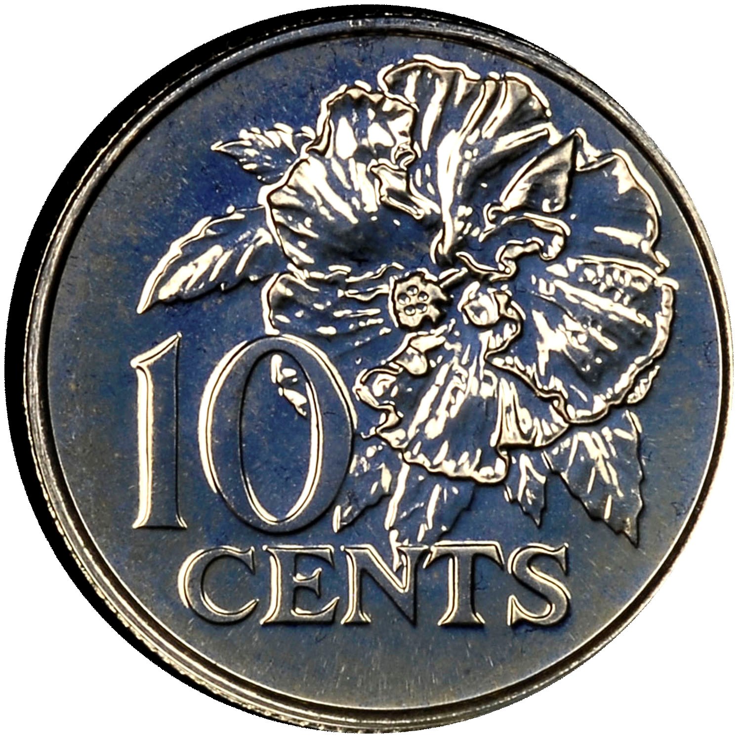 Trinidad & Tobago 10 Cents KM 31 Prices & Values | NGC