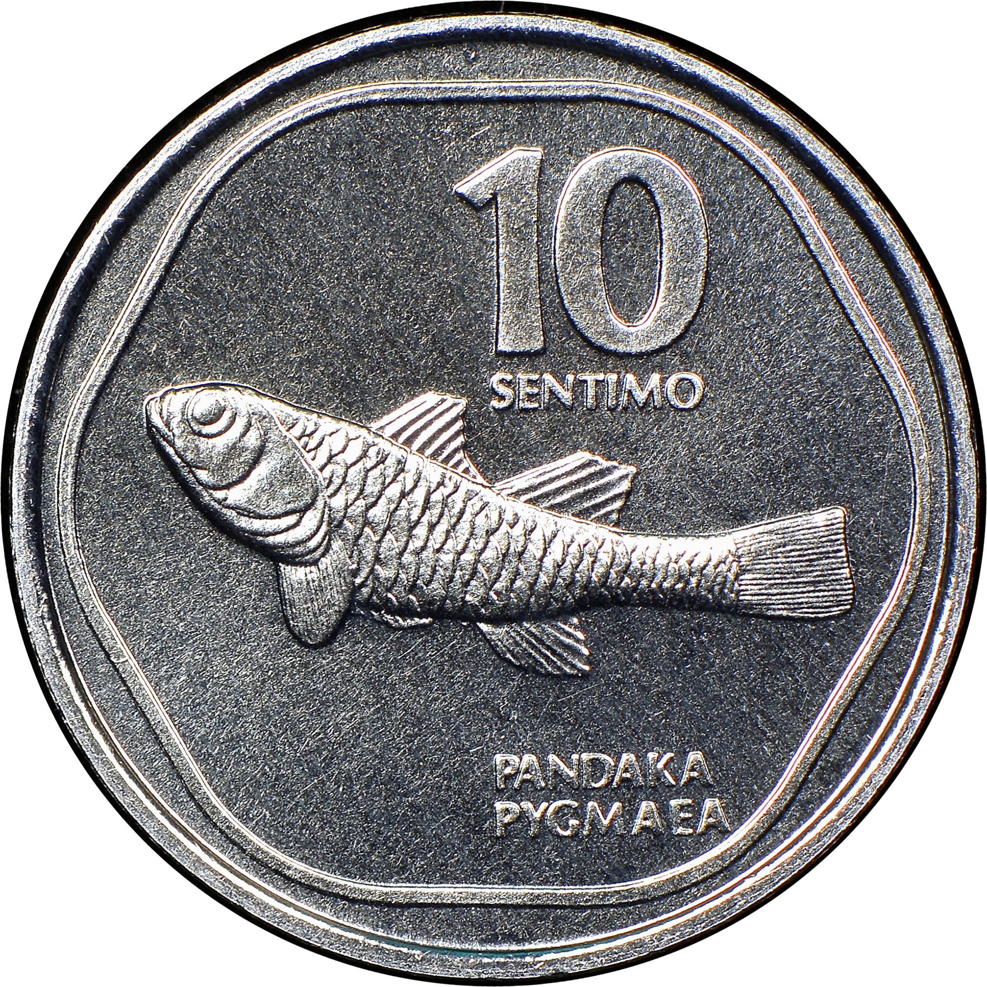 Philippines 10 Sentimos KM 240.1 Prices & Values | NGC