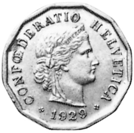 Switzerland 50 Rappen KM Pn55 Prices & Values | NGC