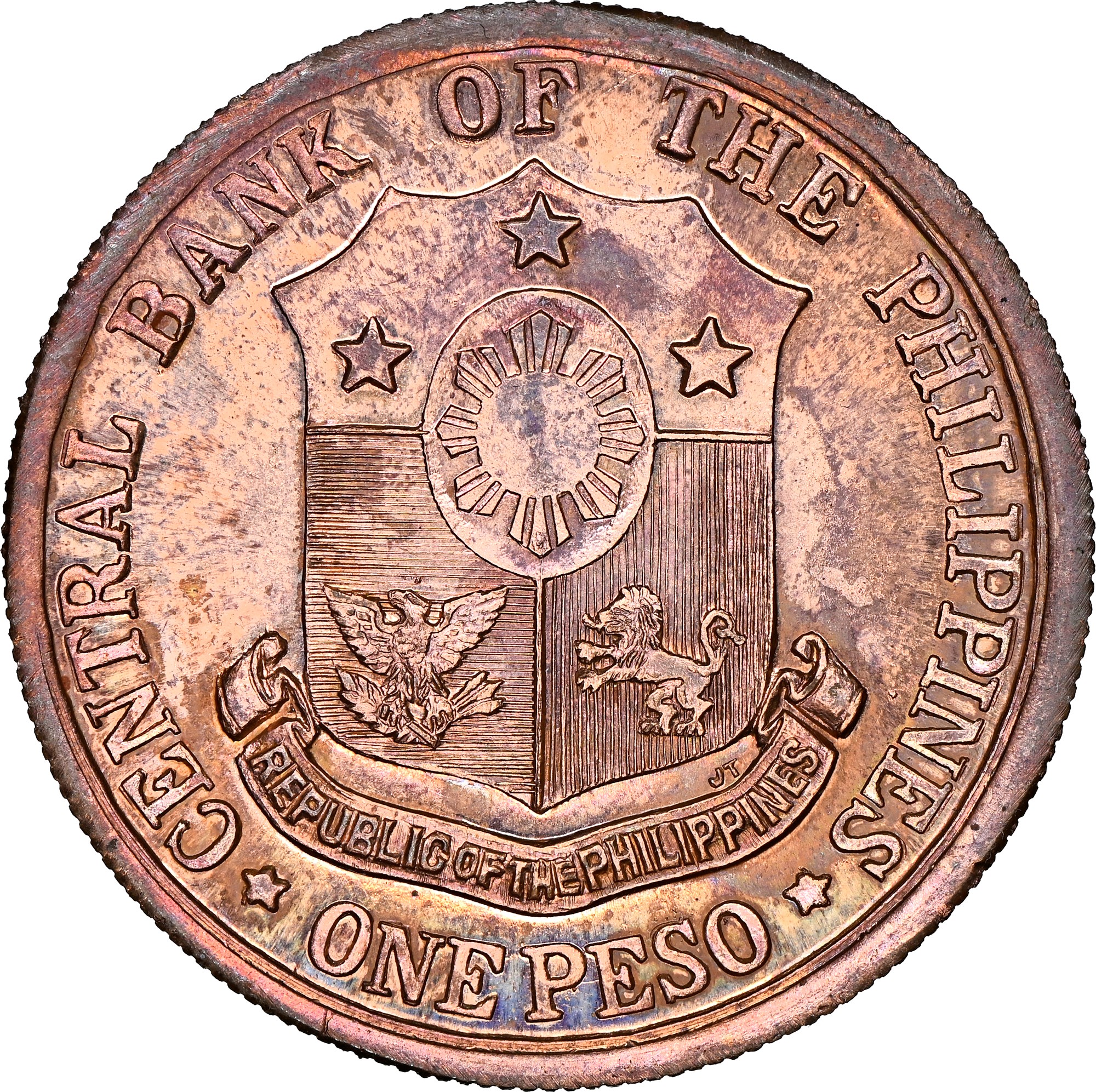 Philippines Peso KM Pn42 Prices & Values | NGC