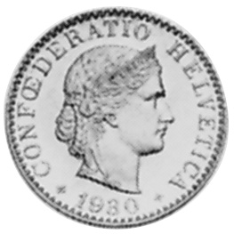 Switzerland 50 Rappen KM Pn59 Prices & Values | NGC