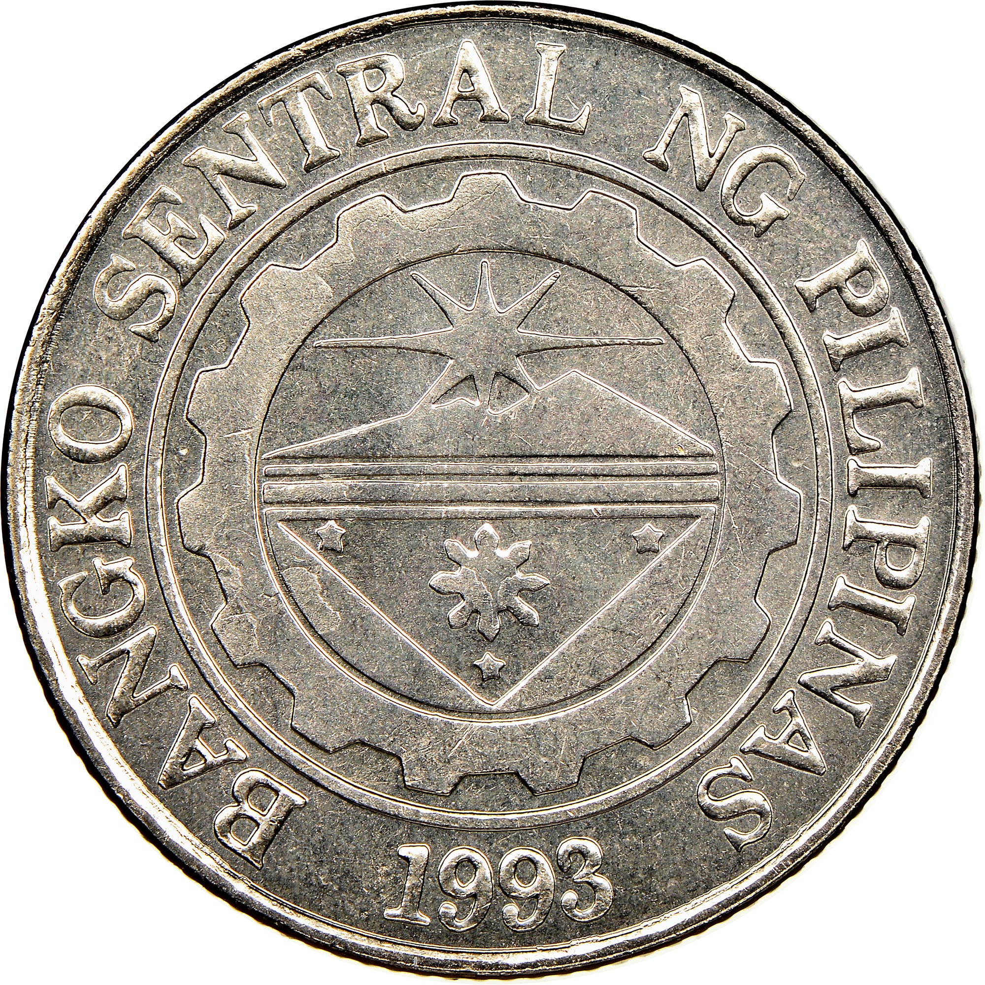 Philippines Piso KM 269 Prices Values NGC Philippines Piso KM 269 Prices Values NGC