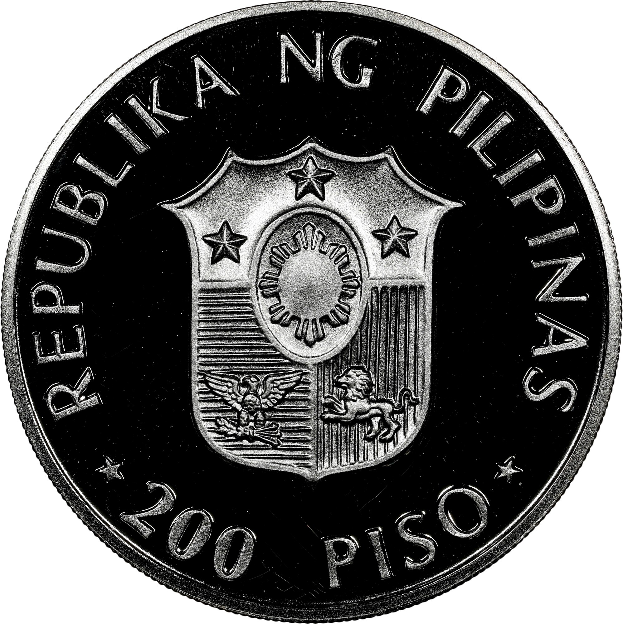 Philippines 200 Piso KM 265 Prices & Values | NGC