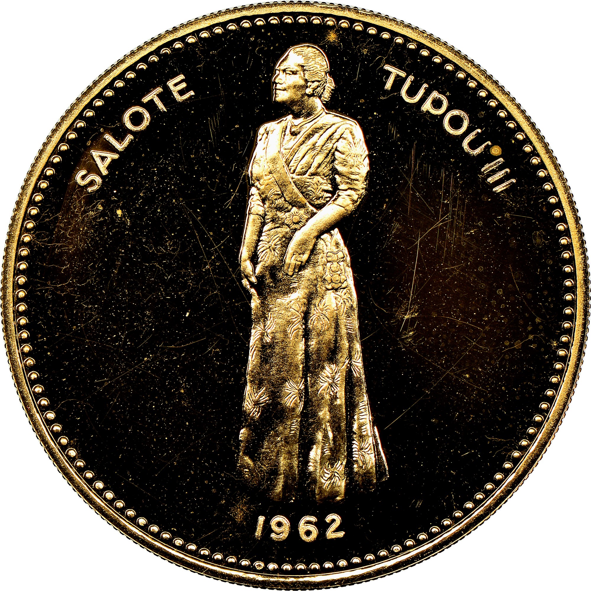 Tonga 1/2 Koula KM 2 Prices & Values | NGC