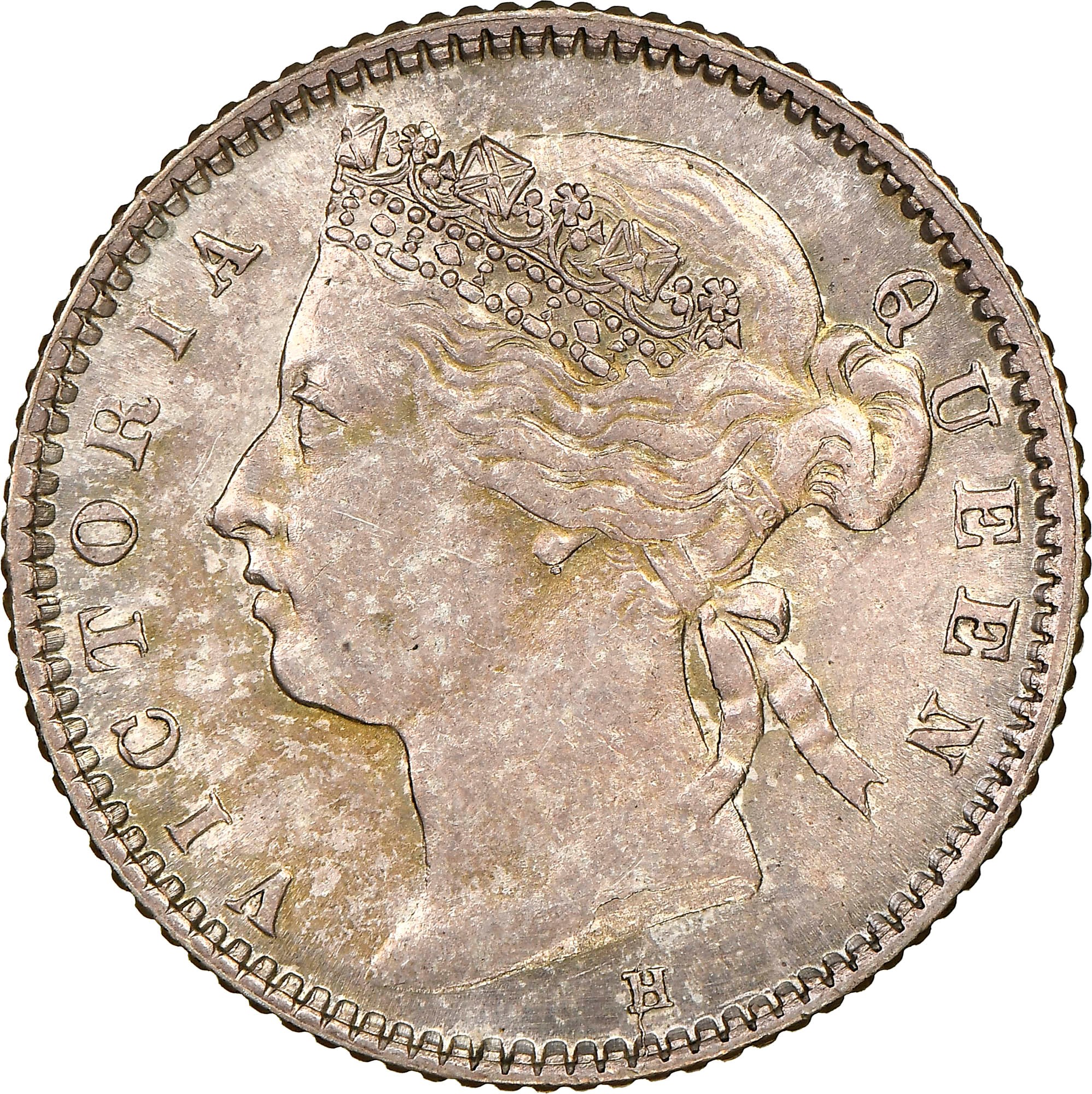 Straits Settlements 10 Cents KM 11 Prices & Values | NGC