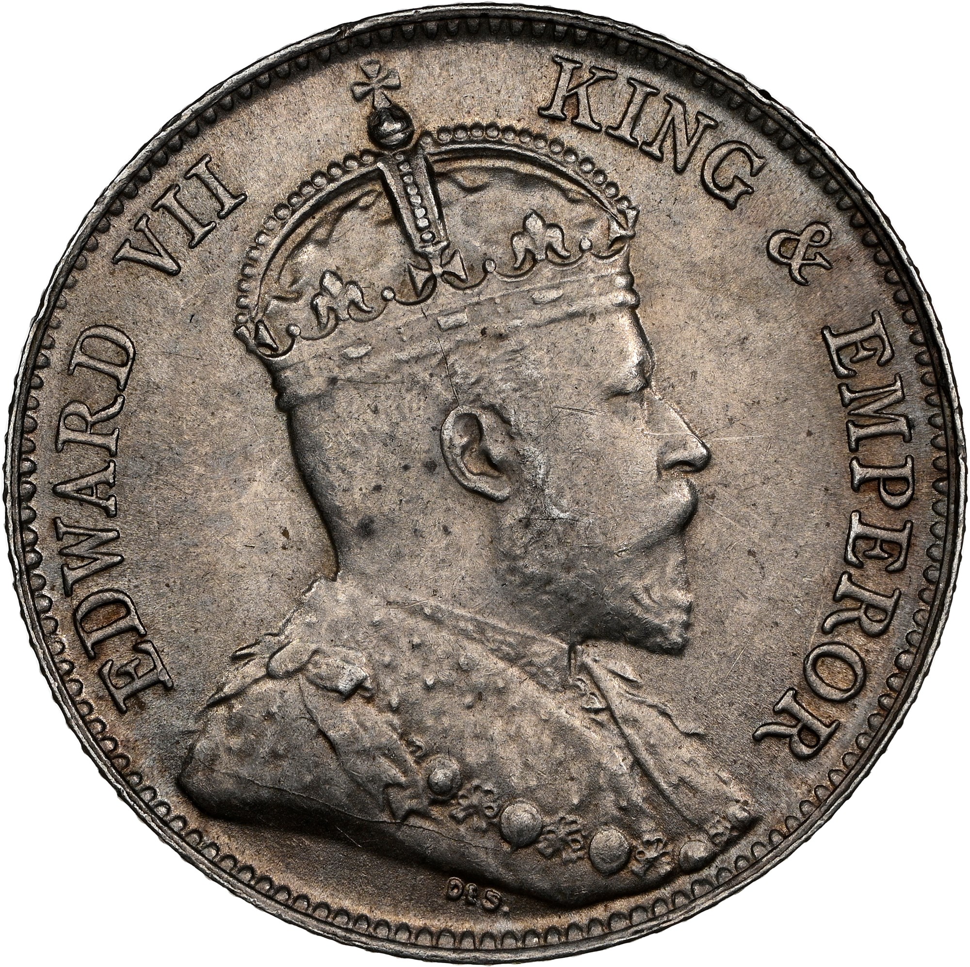 Straits Settlements 10 Cents KM 21 Prices & Values | NGC