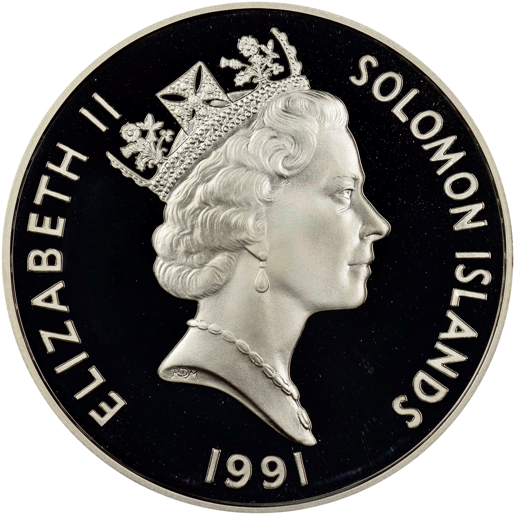 Solomon Islands Dollar KM 30a Prices & Values | NGC