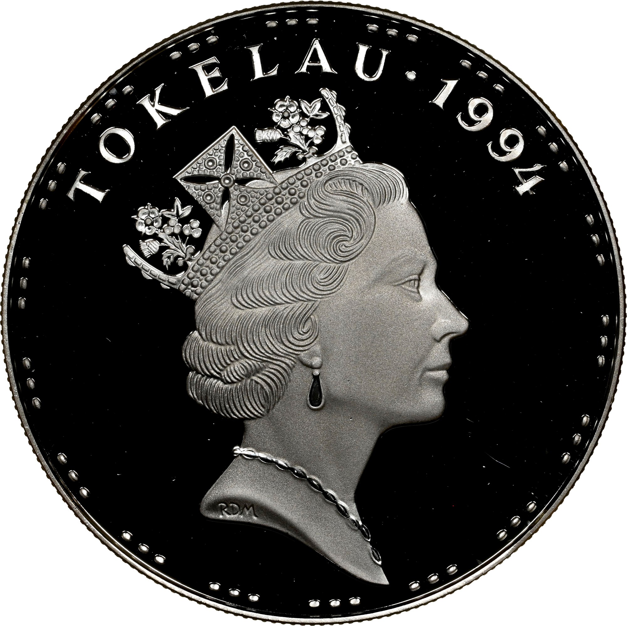 Tokelau 5 Tala KM 21 Prices & Values | NGC