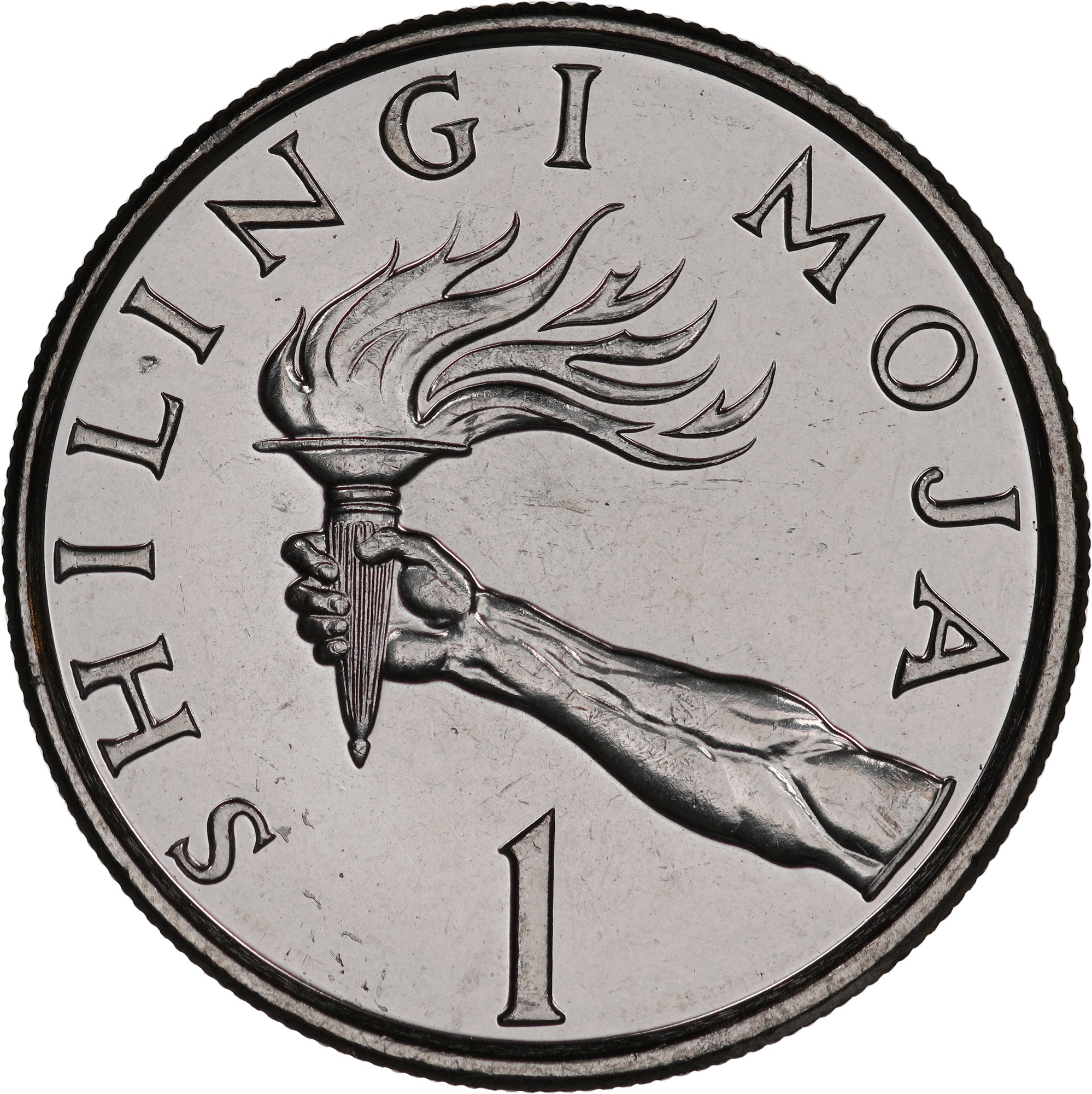 Tanzania Shilingi KM 22 Prices & Values | NGC