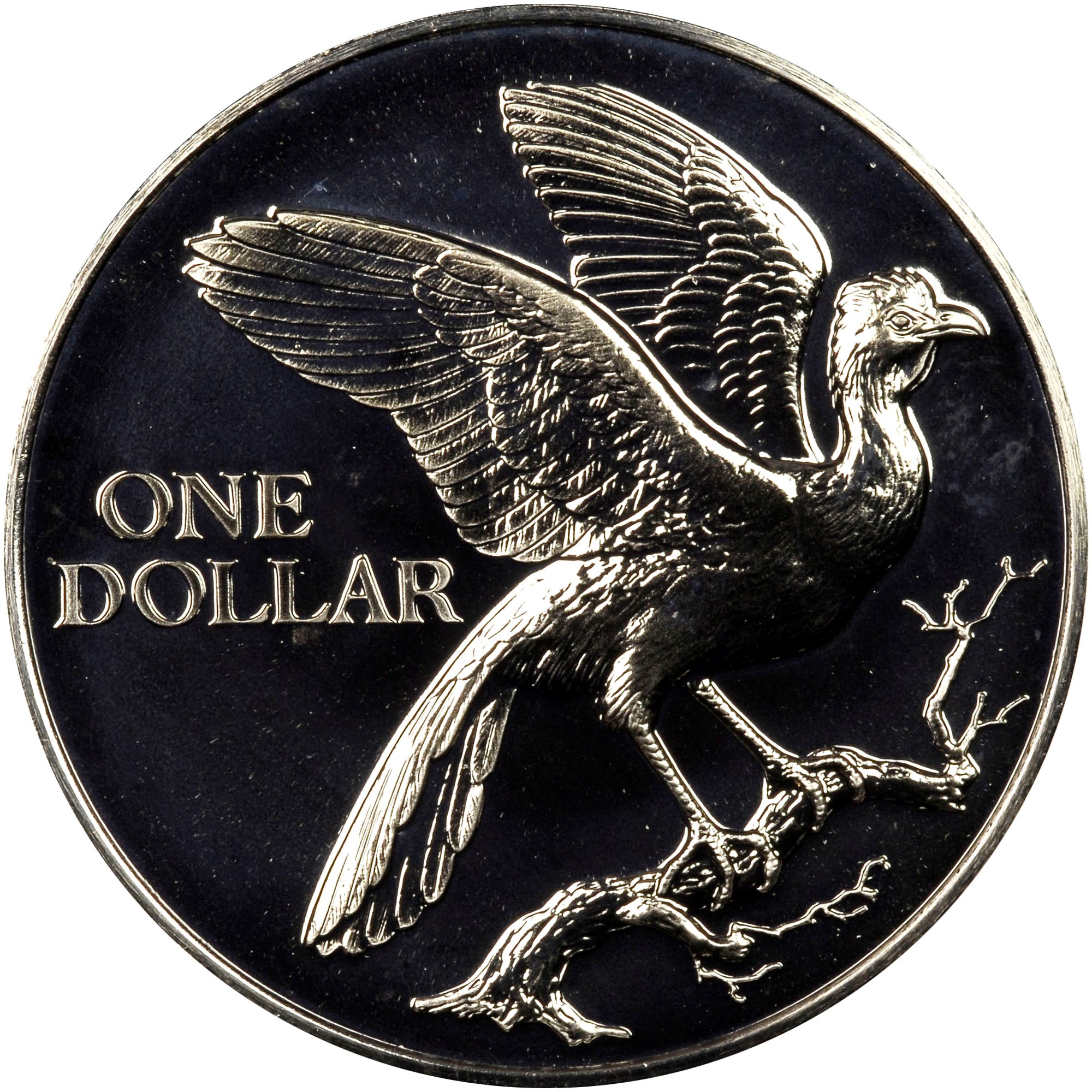 Trinidad & Tobago Dollar KM 34 Prices & Values | NGC