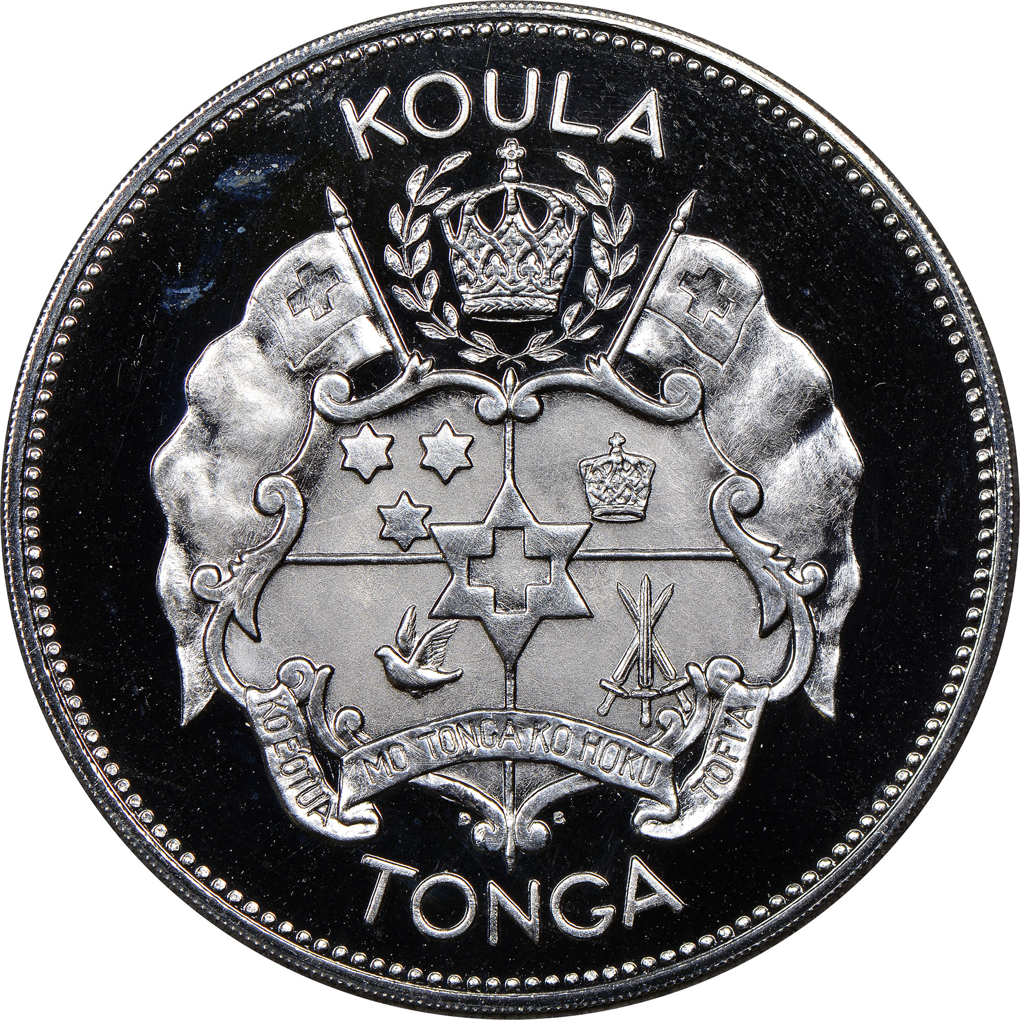 Tonga Koula KM 3a Prices & Values | NGC