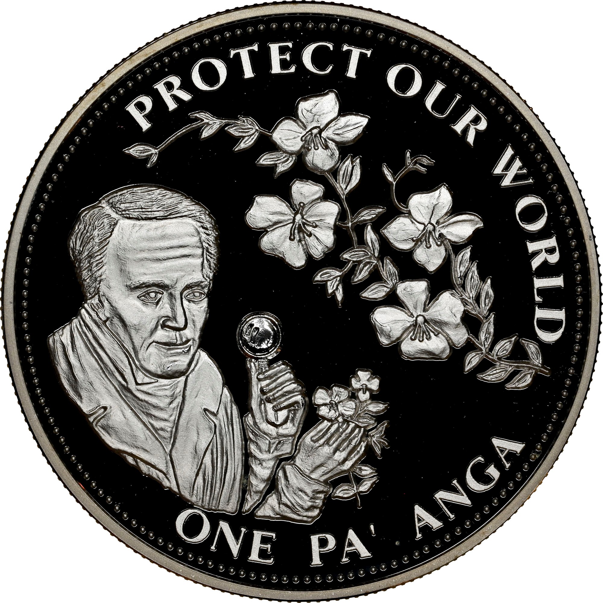 Tonga Pa'anga KM 153 Prices & Values | NGC
