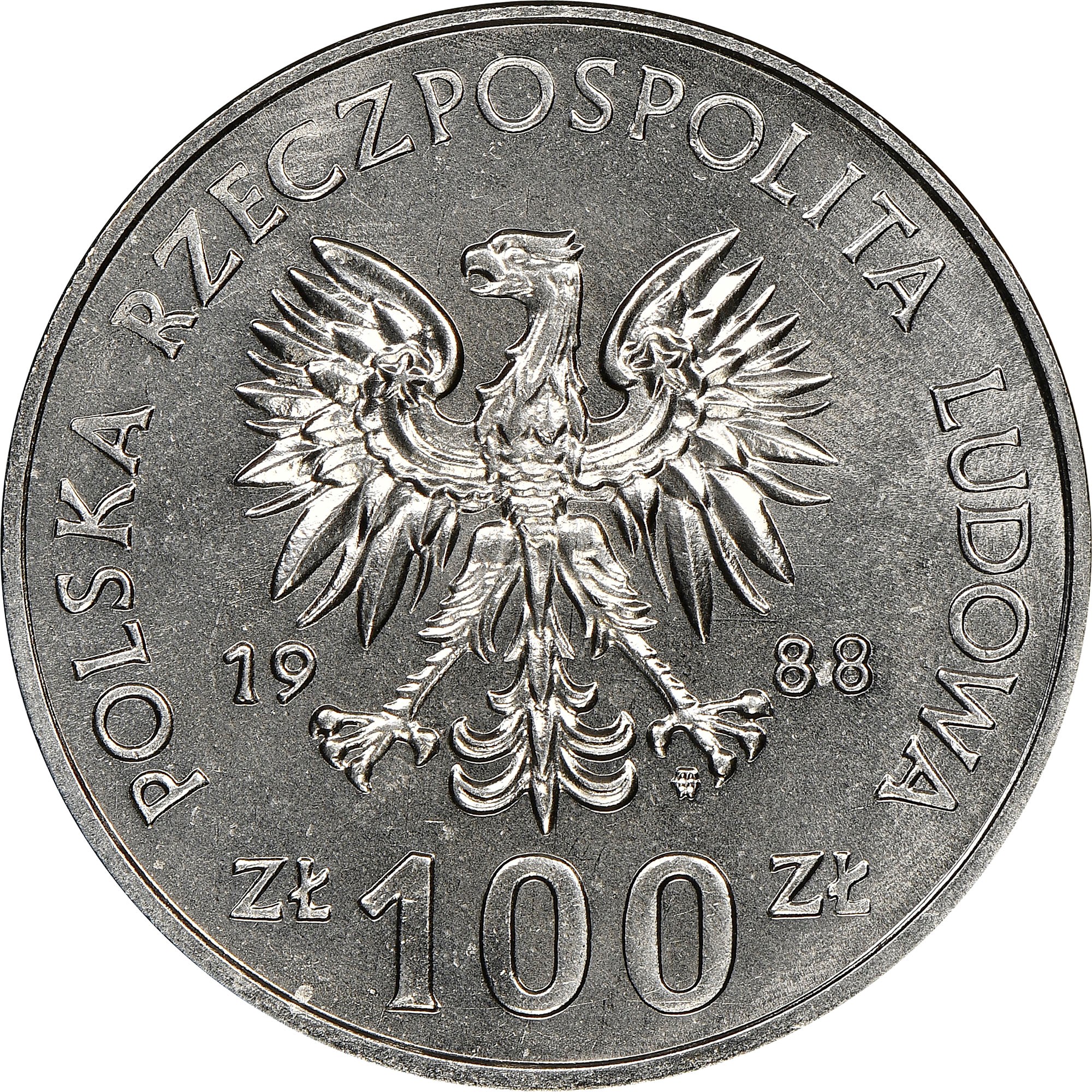 Poland 100 Złotych Y 183 Prices & Values | NGC