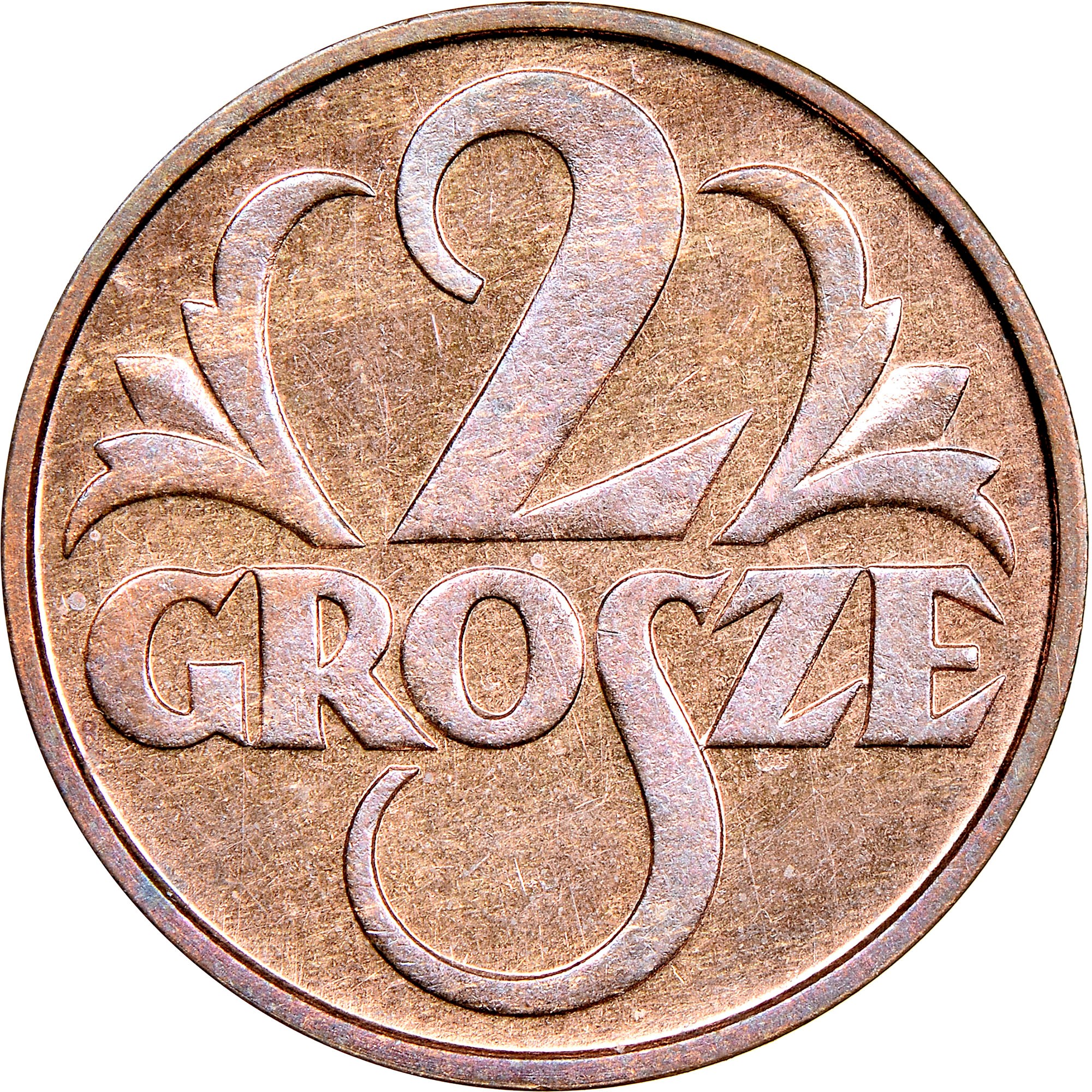 Poland 2 Grosze Y 9a Prices & Values | NGC
