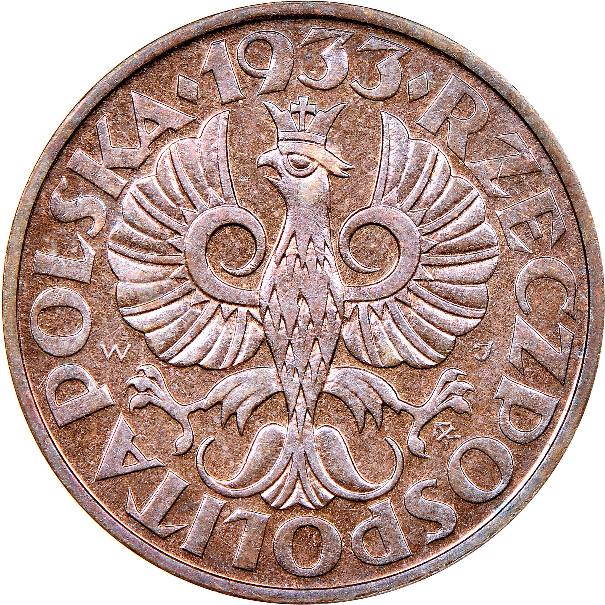 Poland 2 Grosze Y 9a Prices & Values | NGC