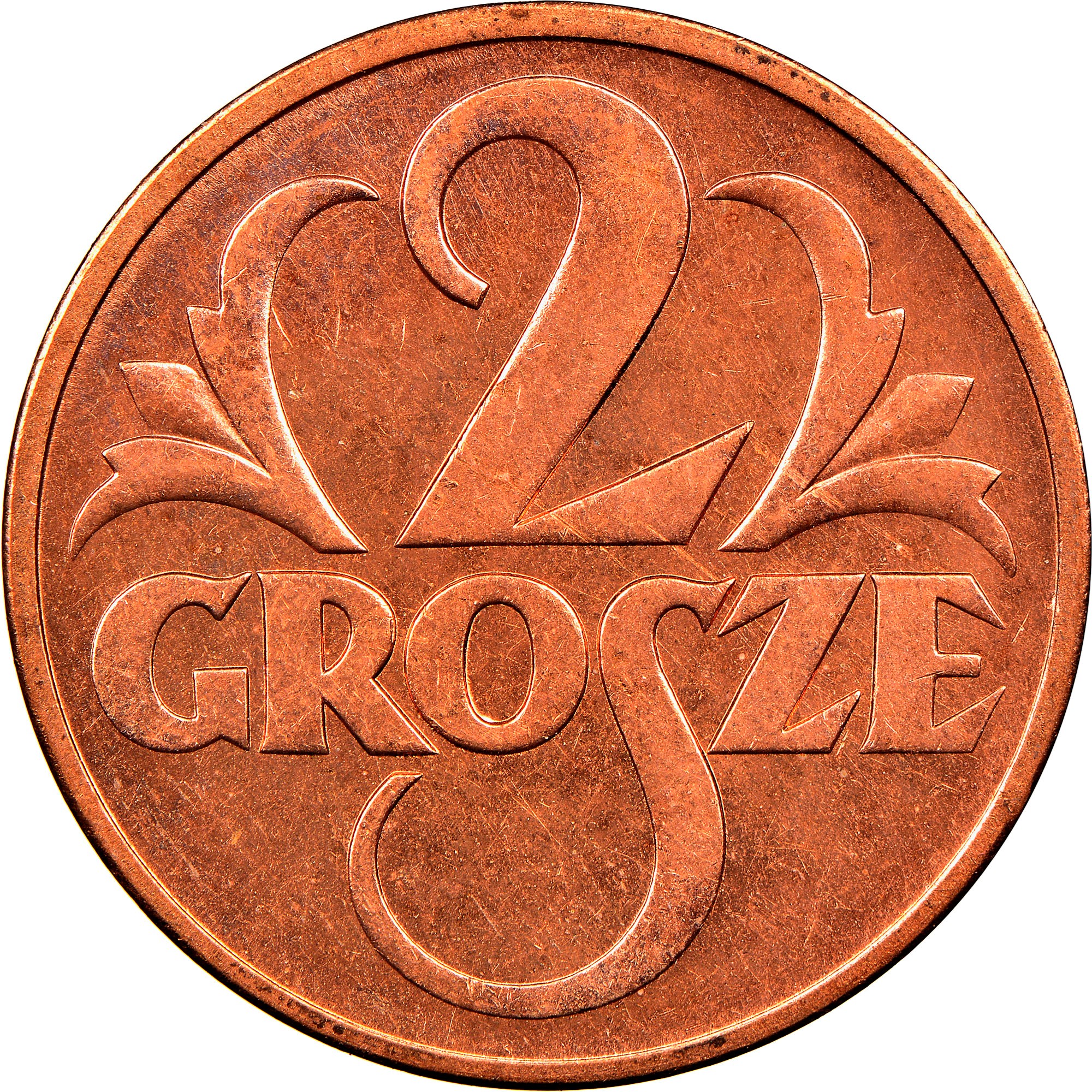 Poland 2 Grosze Y 9a Prices & Values | NGC