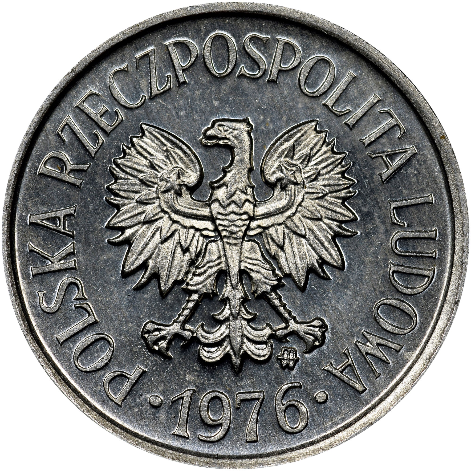 Poland 10 Groszy Y AA47 Prices & Values | NGC