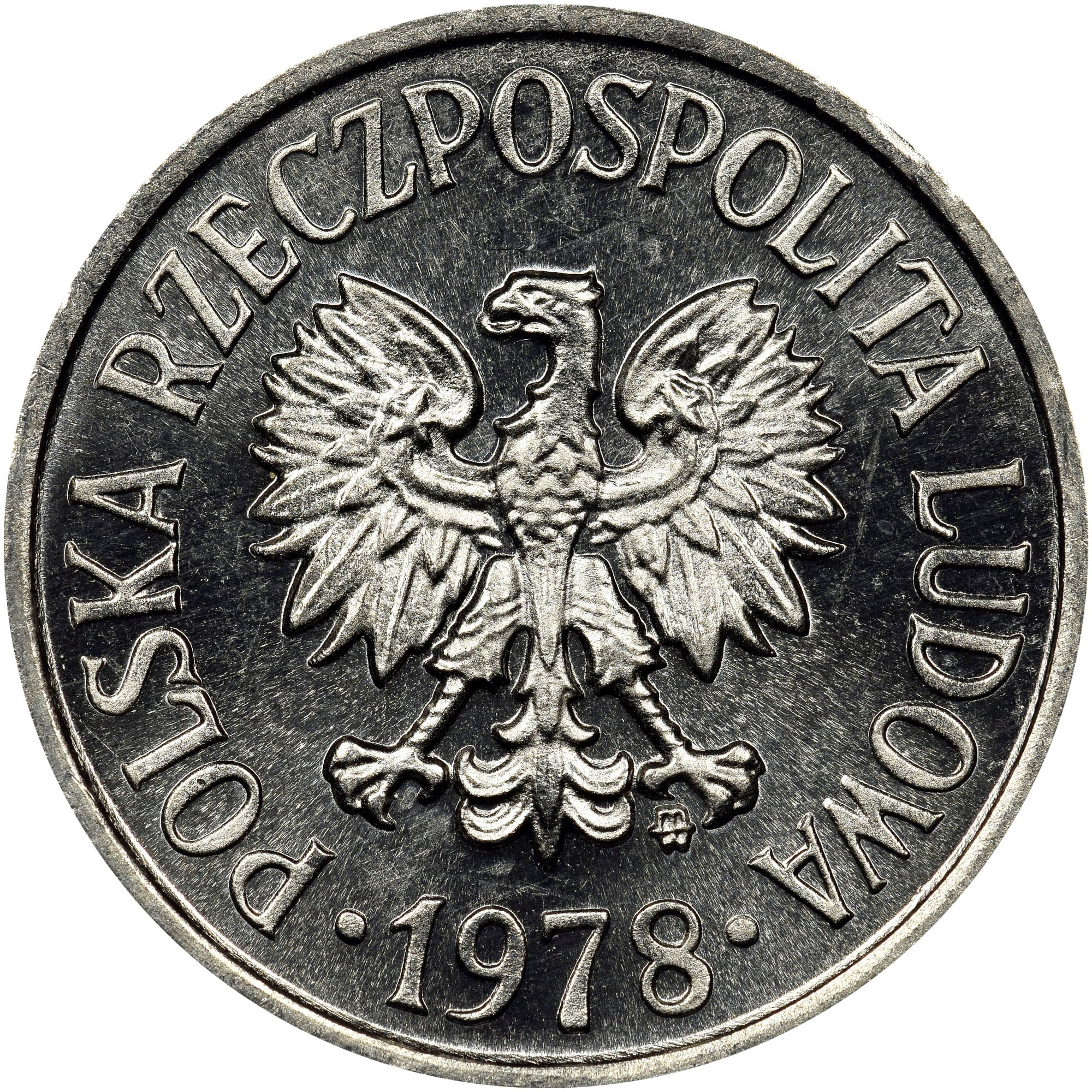 Poland 20 Groszy Y A47 Prices & Values | NGC