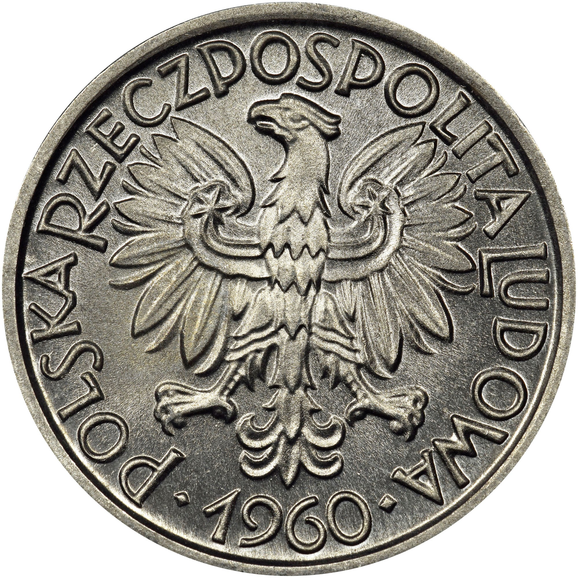 Poland 2 Złote Y 46 Prices & Values | NGC