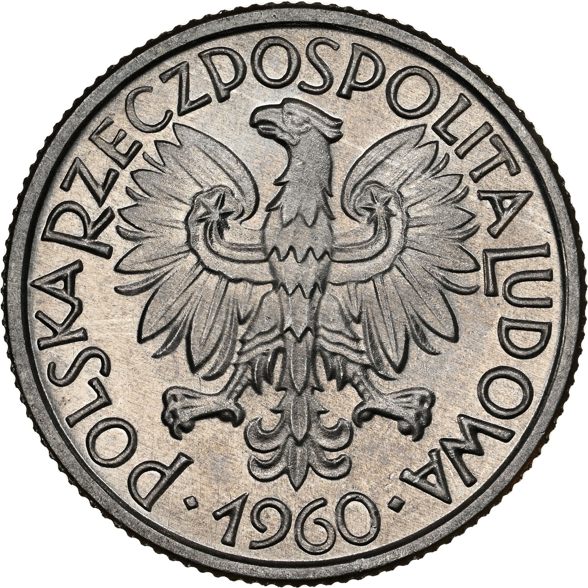 Poland 2 Złote Y 46 Prices & Values | NGC