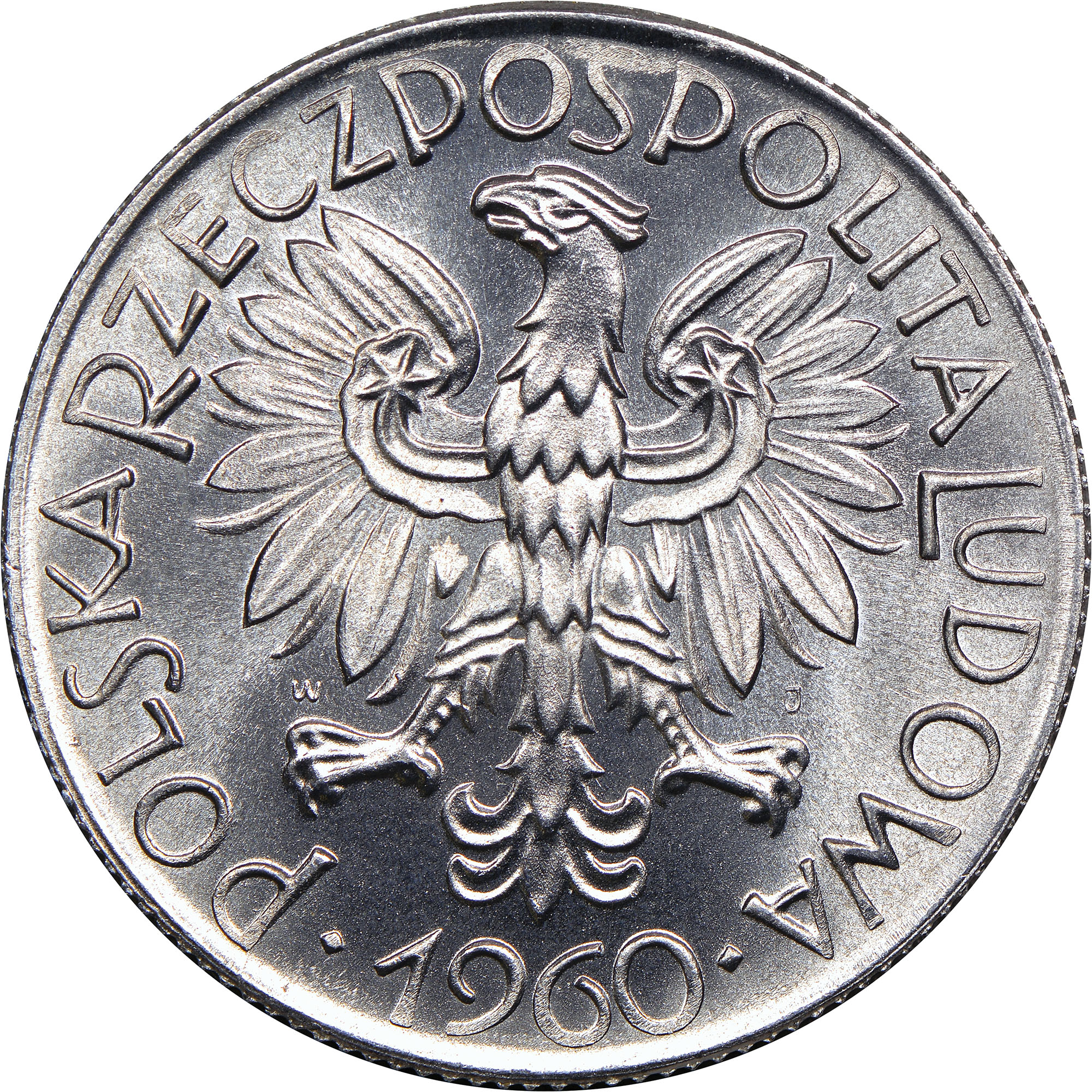 Poland 5 Złotych Y 47 Prices & Values | NGC
