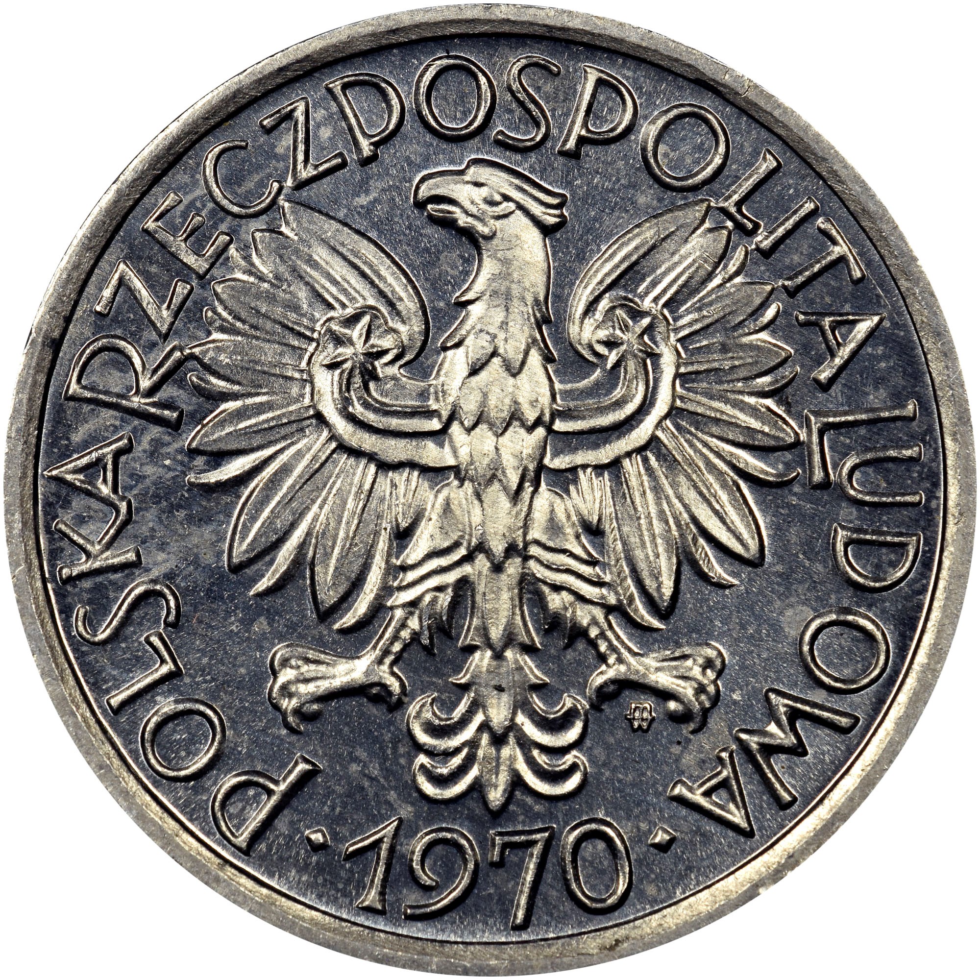 Poland 2 Złote Y 46 Prices & Values | NGC