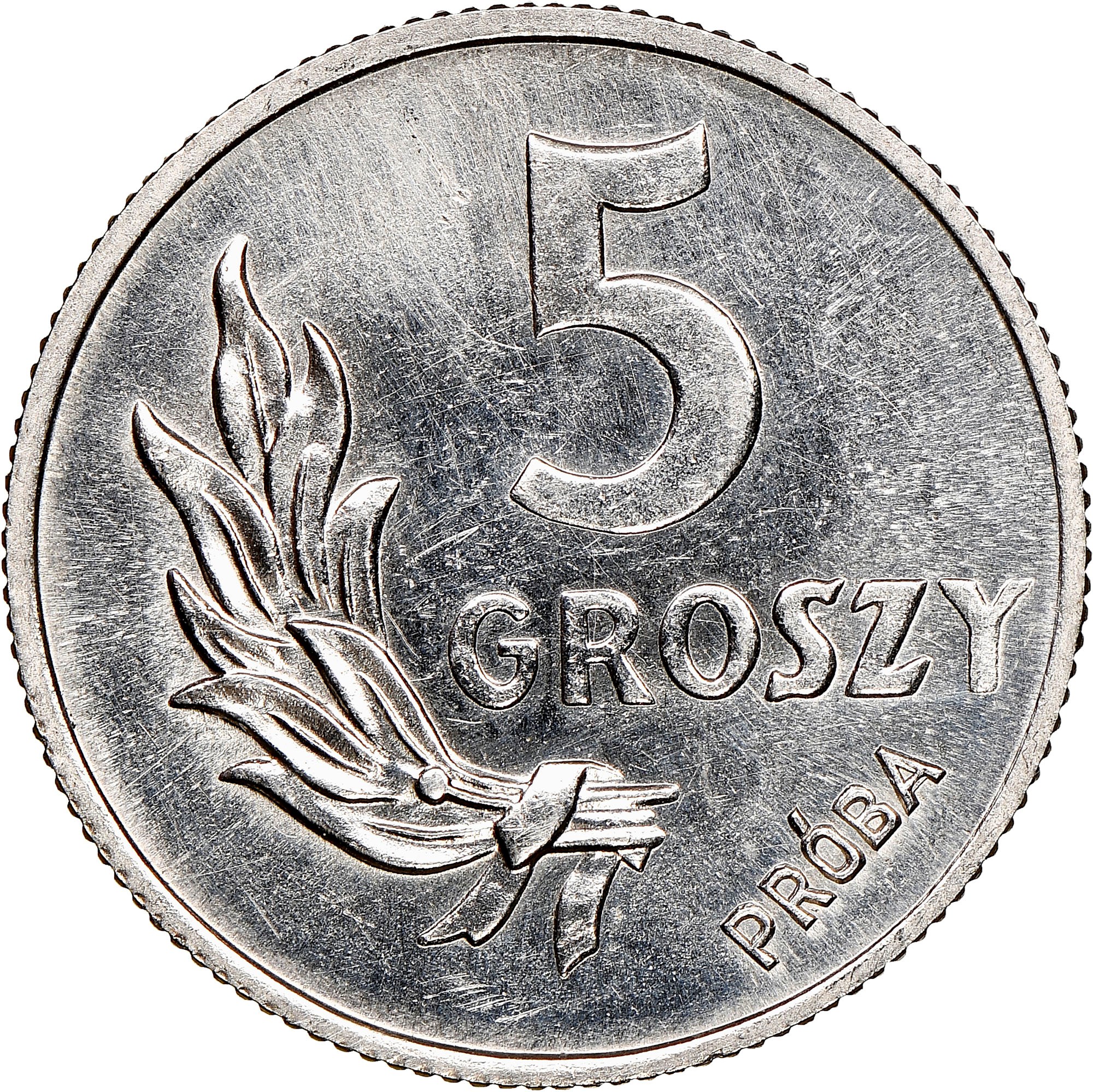 Poland 5 Groszy KM PrA7 Prices & Values | NGC
