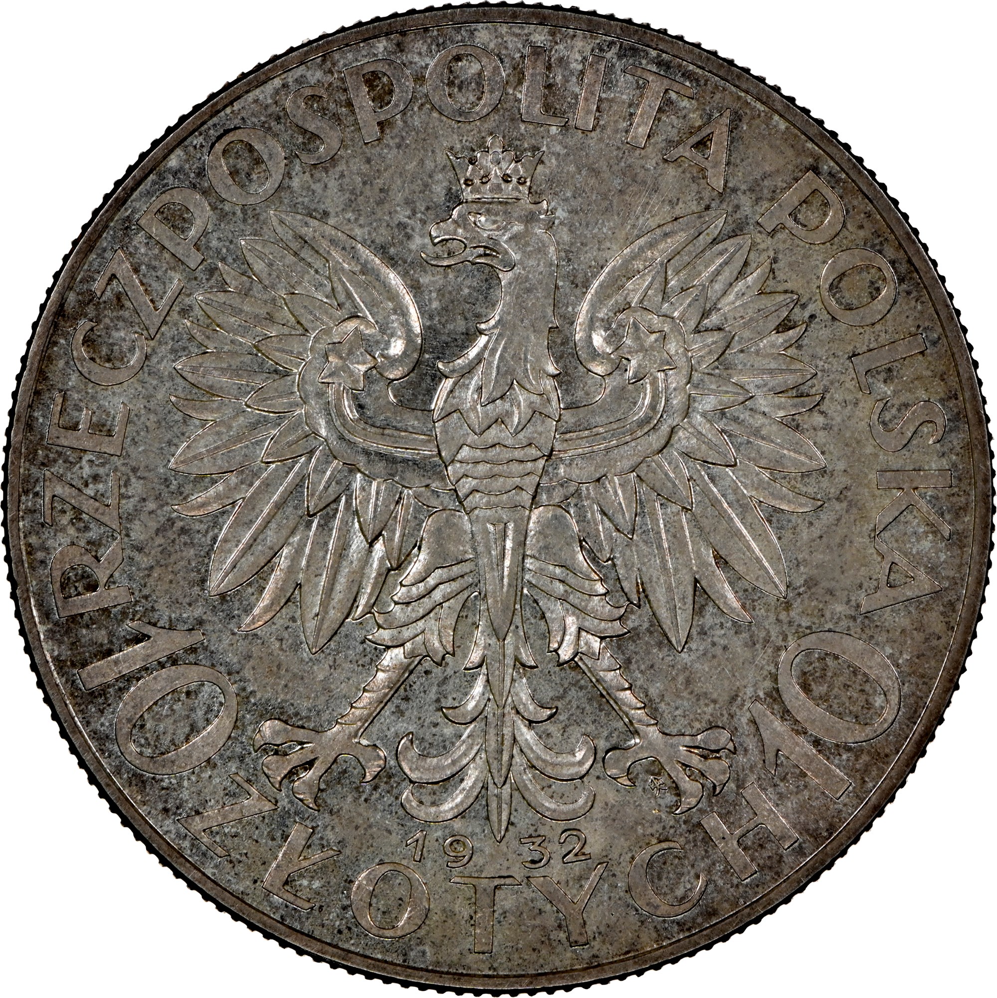 Poland 10 Złotych KM Pn330 Prices & Values | NGC