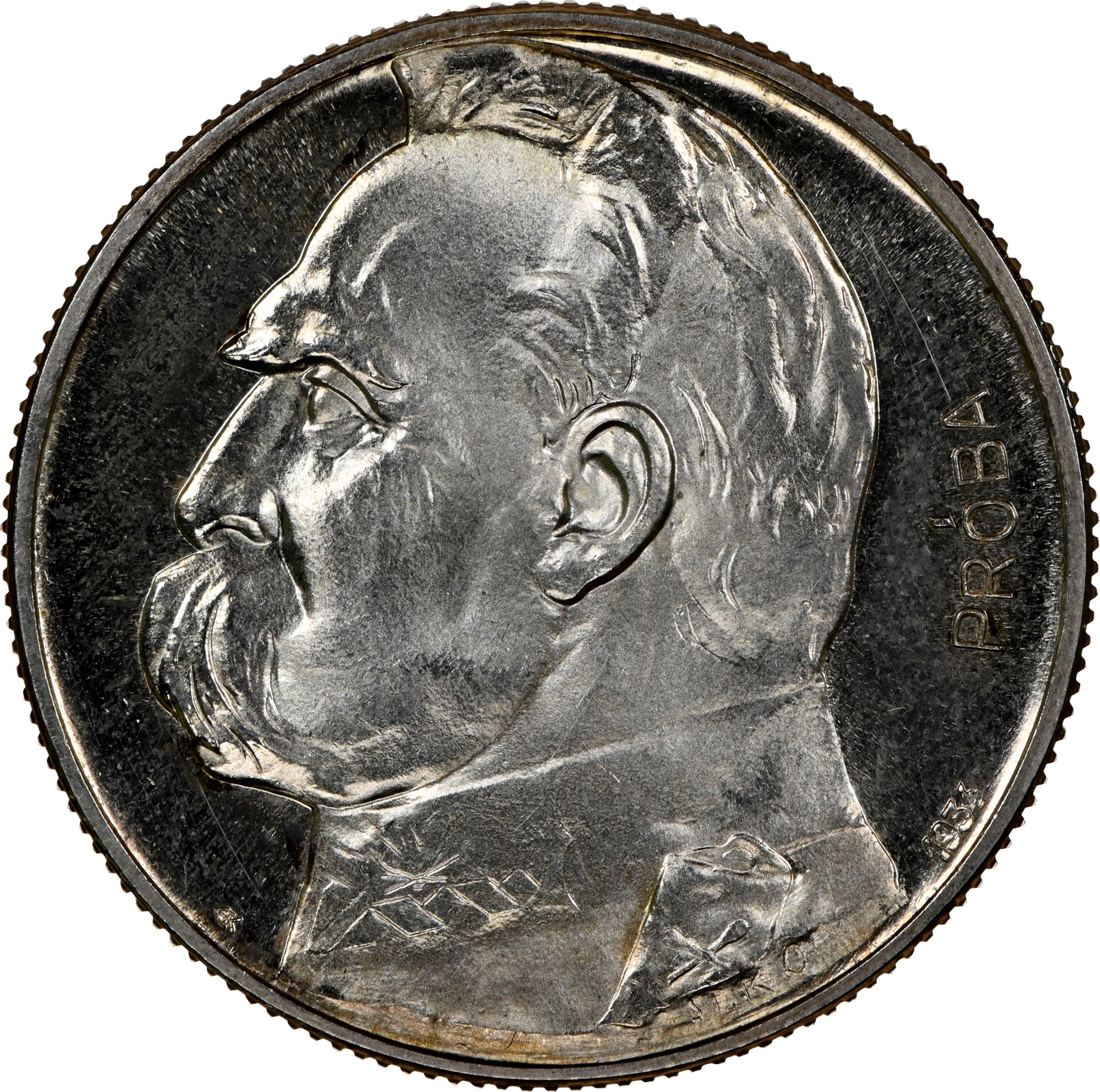 Poland 5 Złotych KM Pn340 Prices & Values | NGC