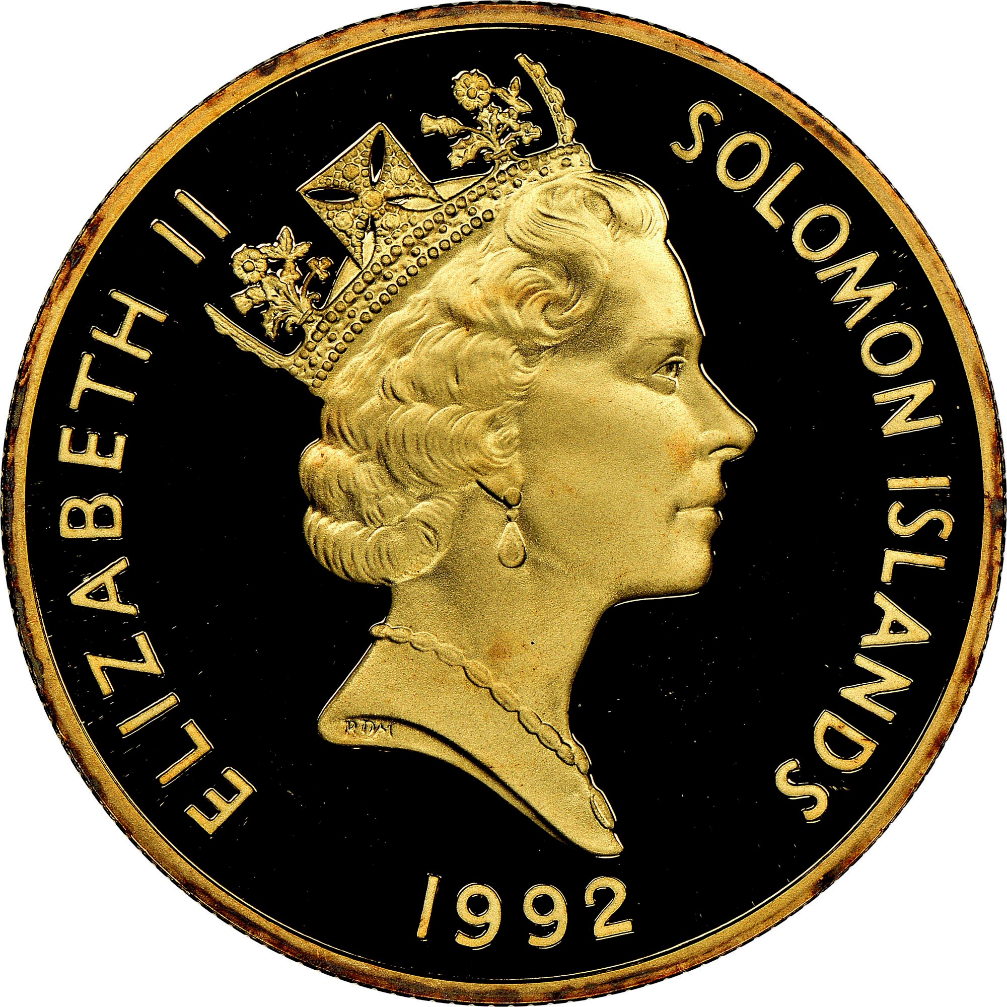 Solomon Islands 100 Dollars KM 45 Prices & Values | NGC