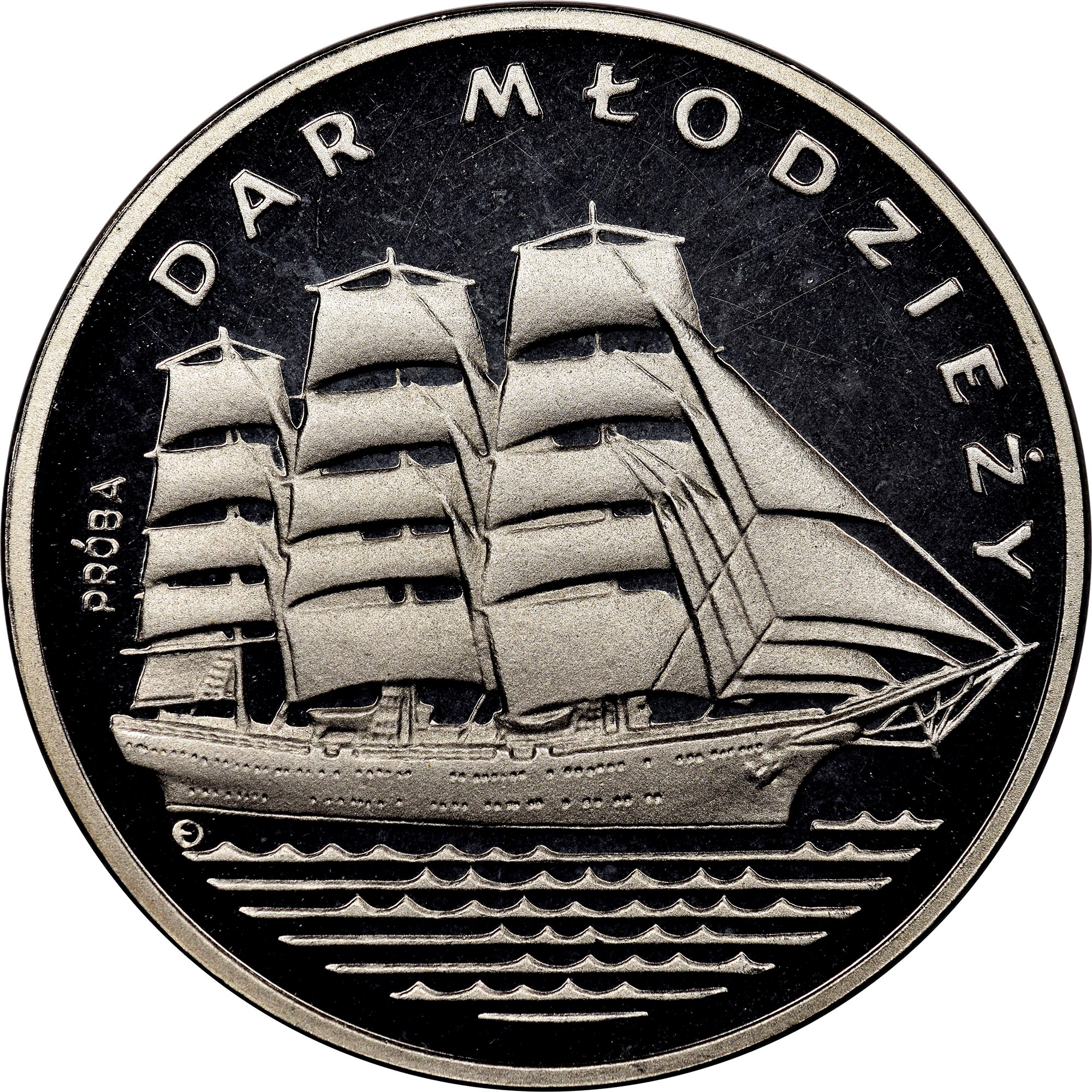 Poland 500 Złotych KM Pr477 Prices & Values | NGC