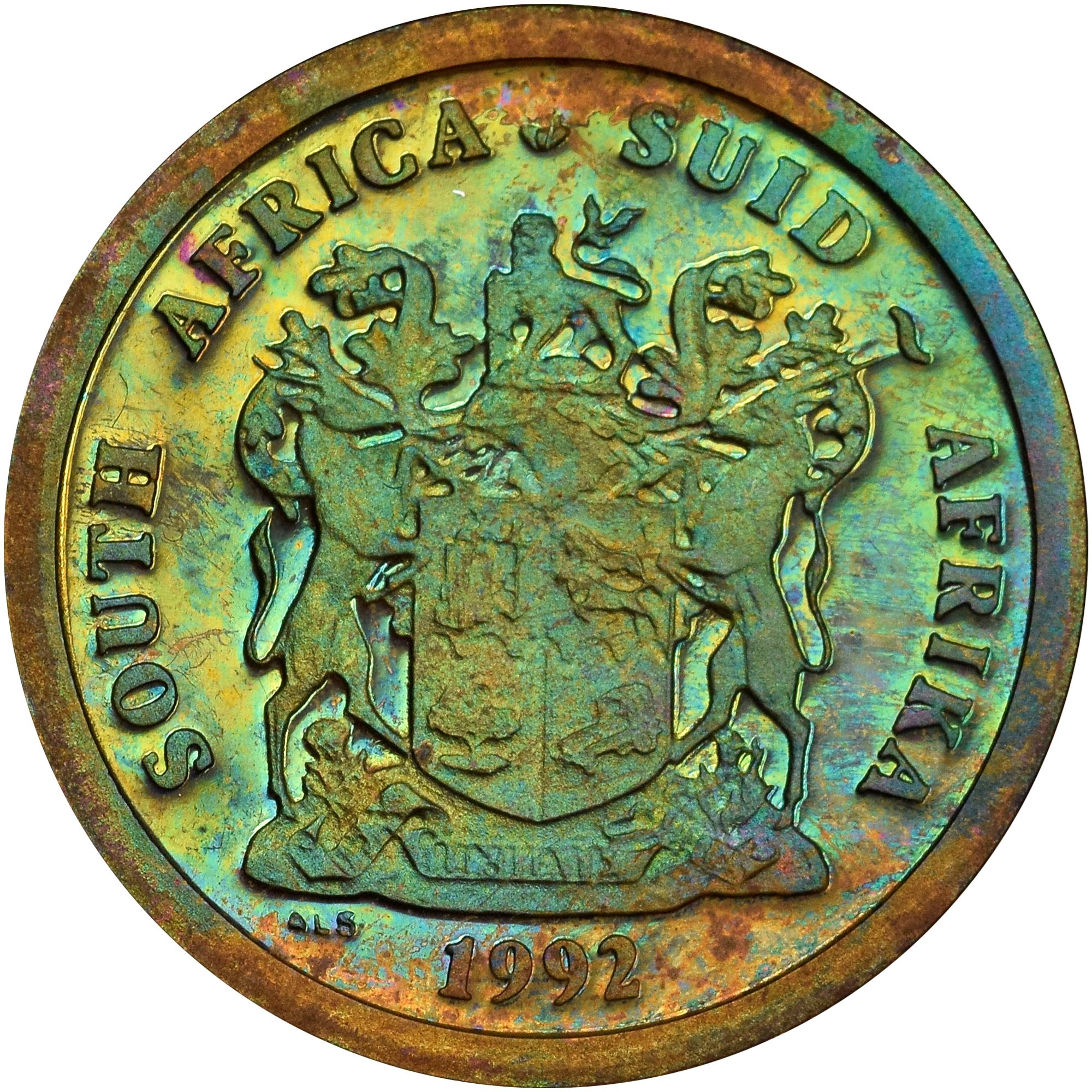 South Africa Cent KM 132 Prices & Values | NGC
