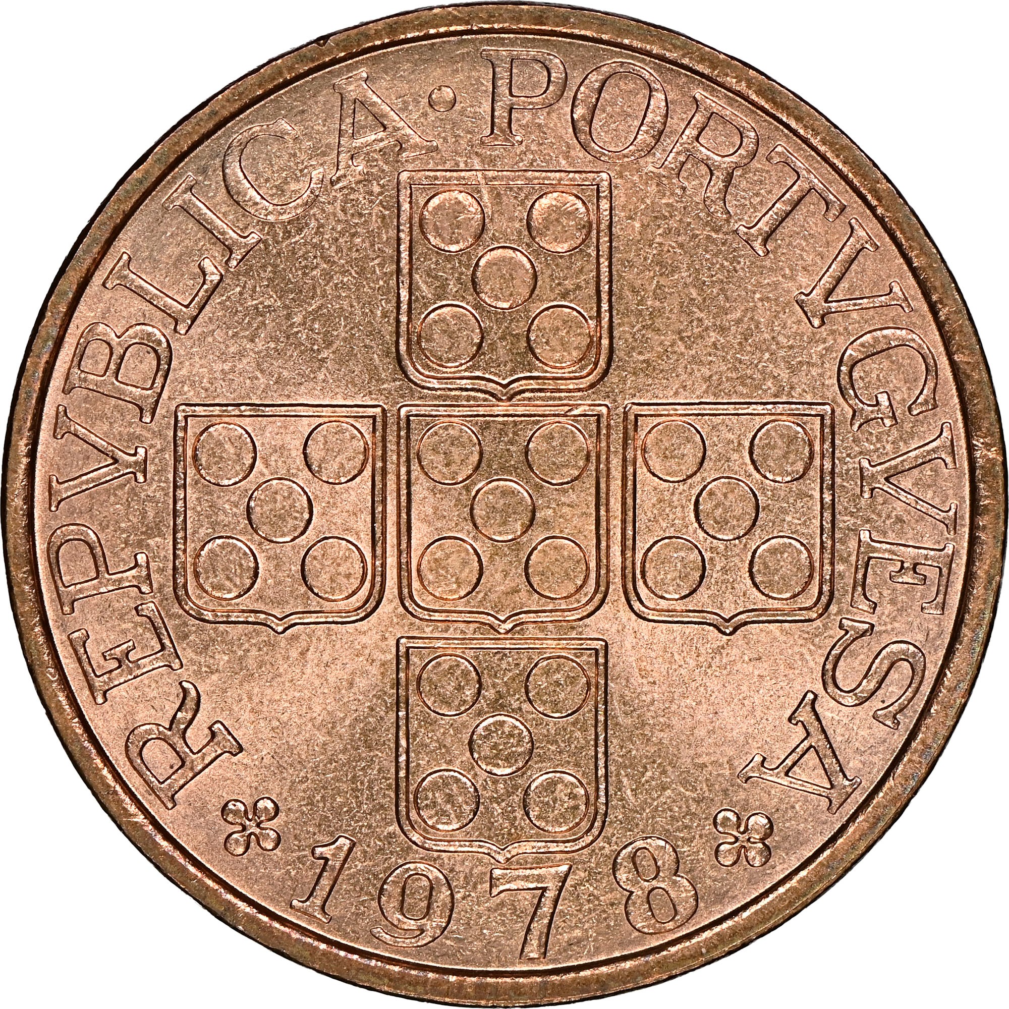 Portugal Escudo KM 597 Prices & Values | NGC