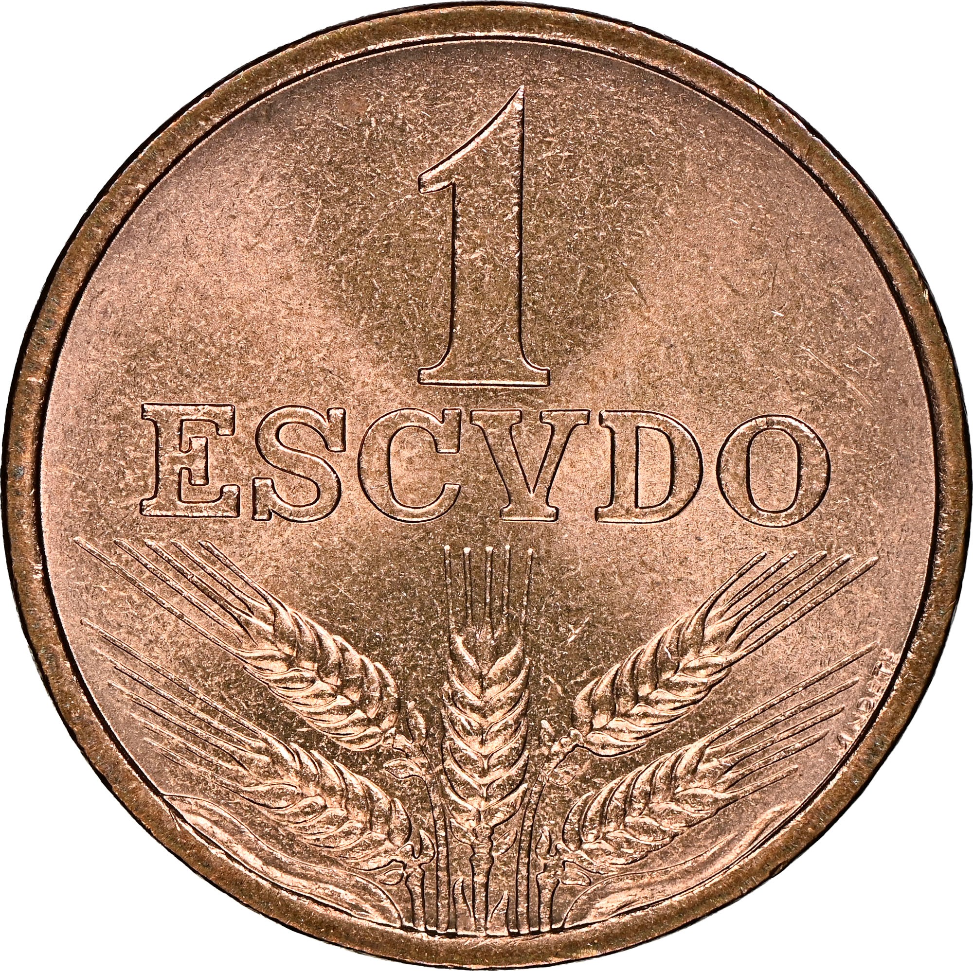 Portugal Escudo KM 597 Prices & Values | NGC