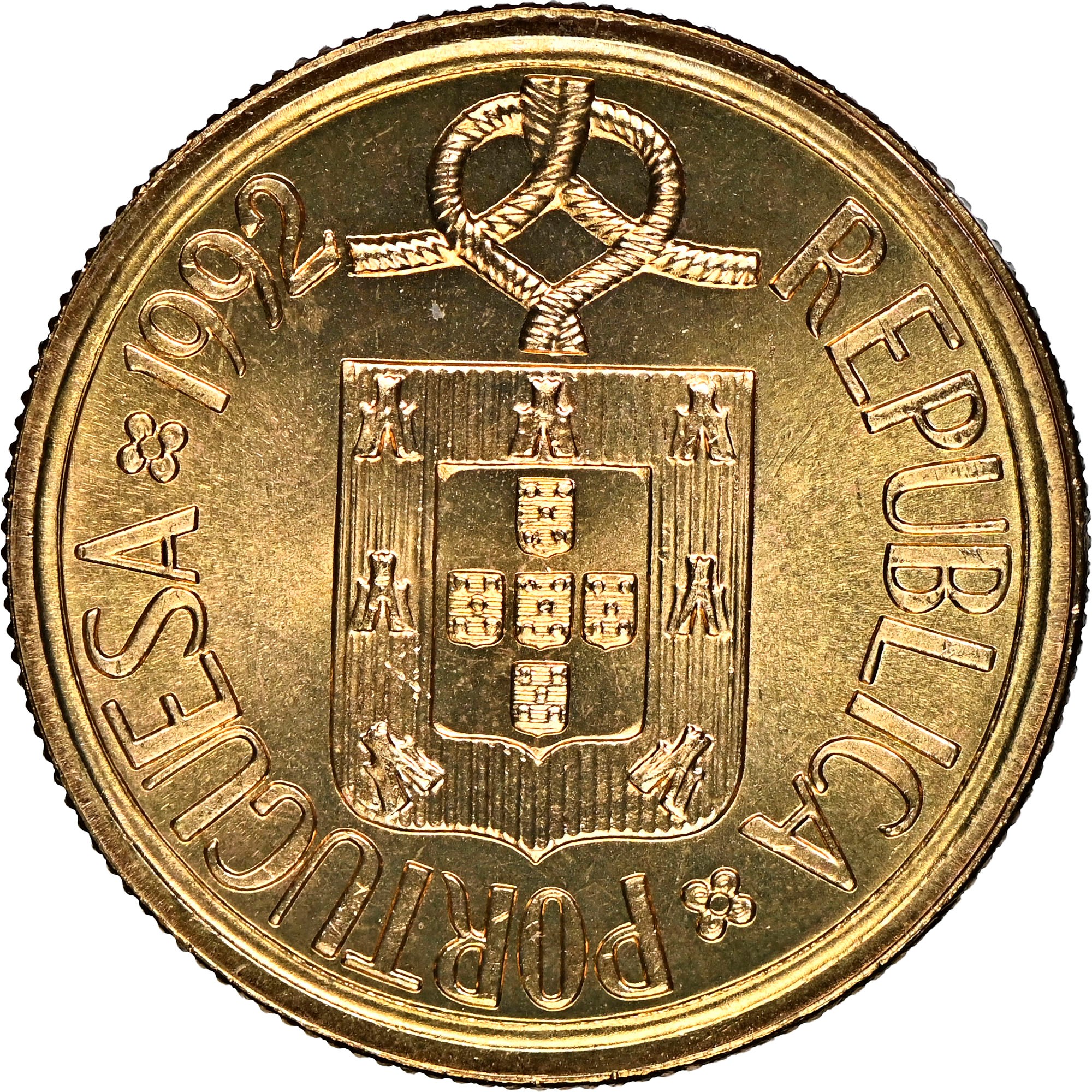 Portugal Escudo KM 631 Prices & Values | NGC