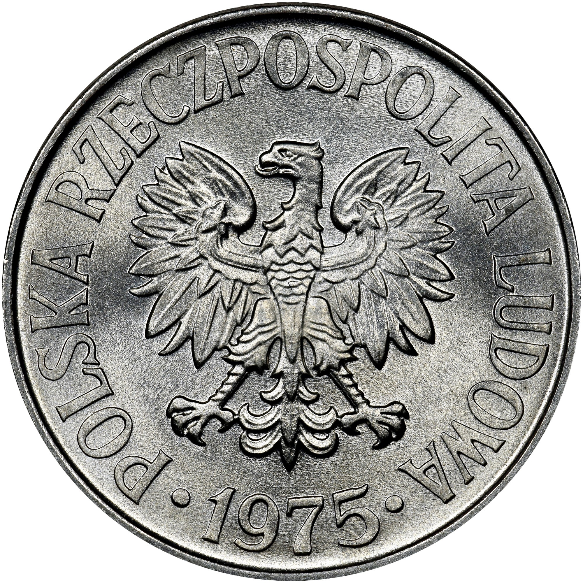 Poland 50 Groszy Y 48.1 Prices & Values | NGC