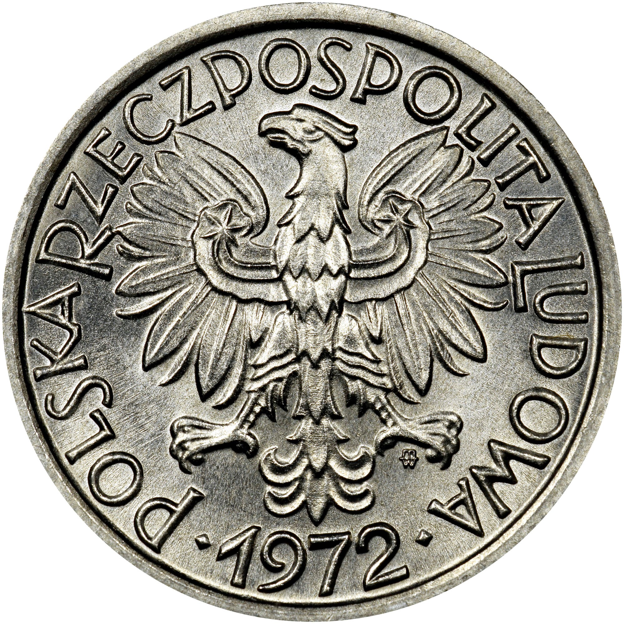 Poland 2 Złote Y 46 Prices & Values | NGC