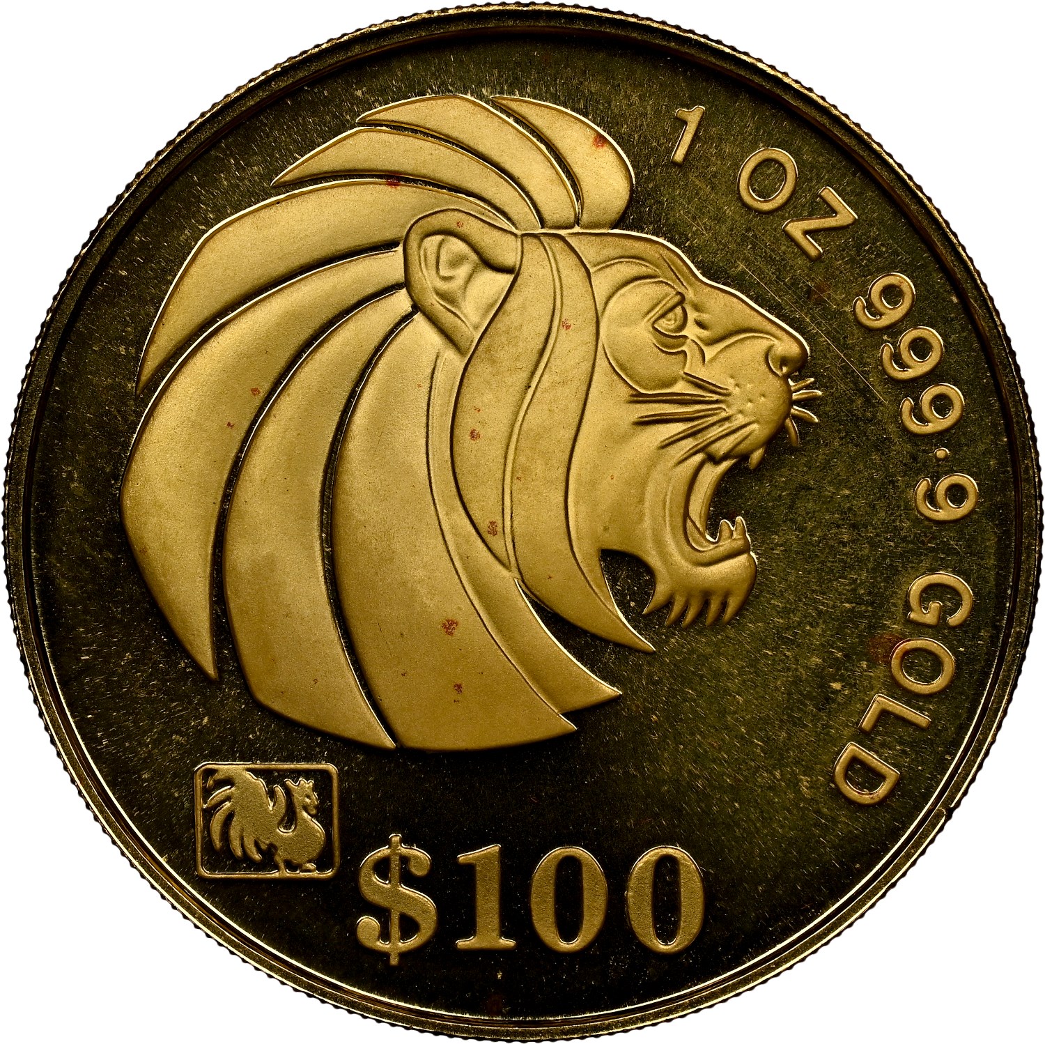 Singapore 100 Dollars KM 121 Prices & Values | NGC