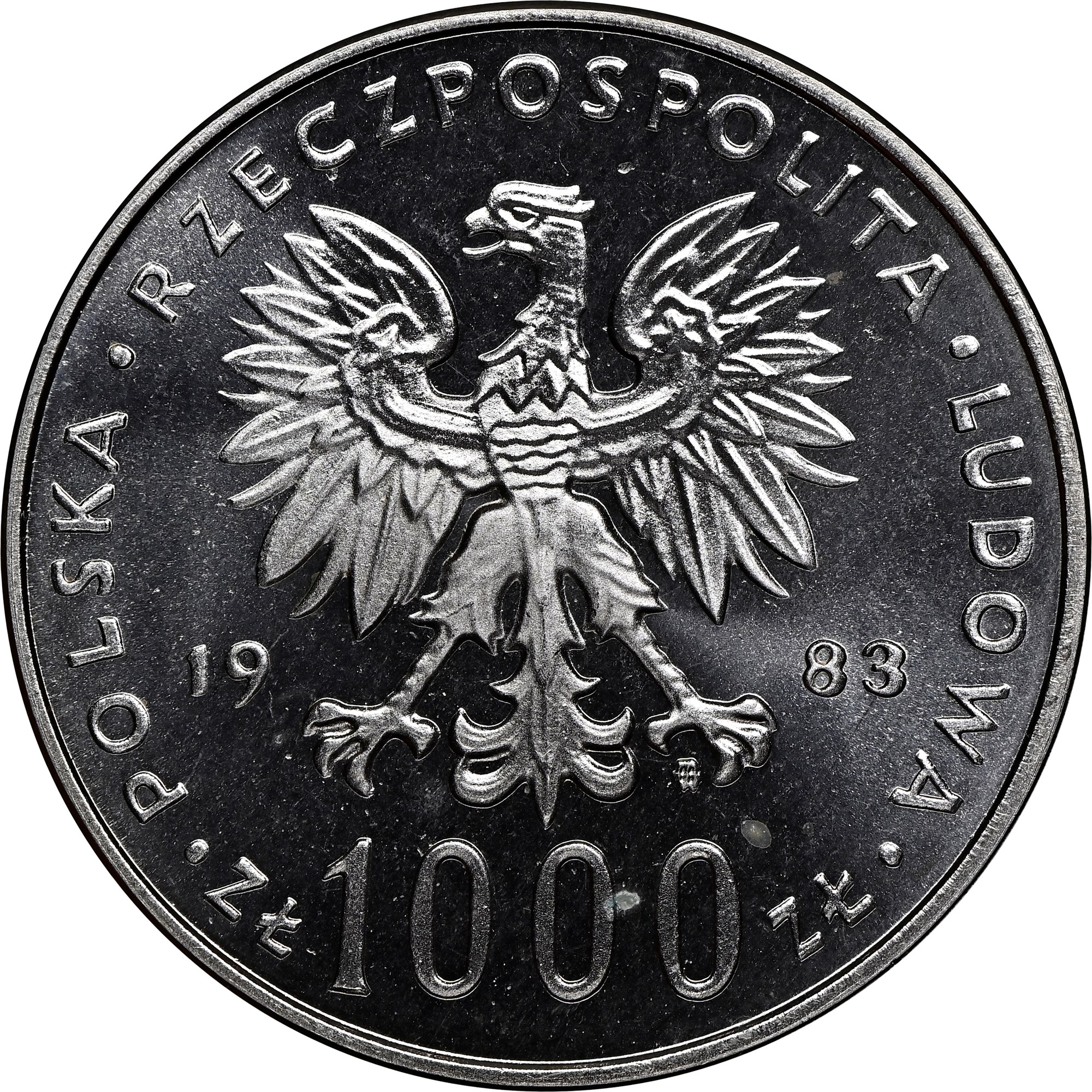 Poland 1000 Złotych Y 144 Prices & Values | NGC