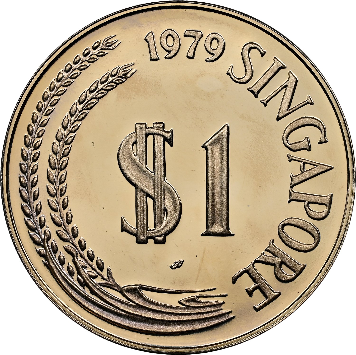 Singapore Dollar KM 6 Prices & Values | NGC