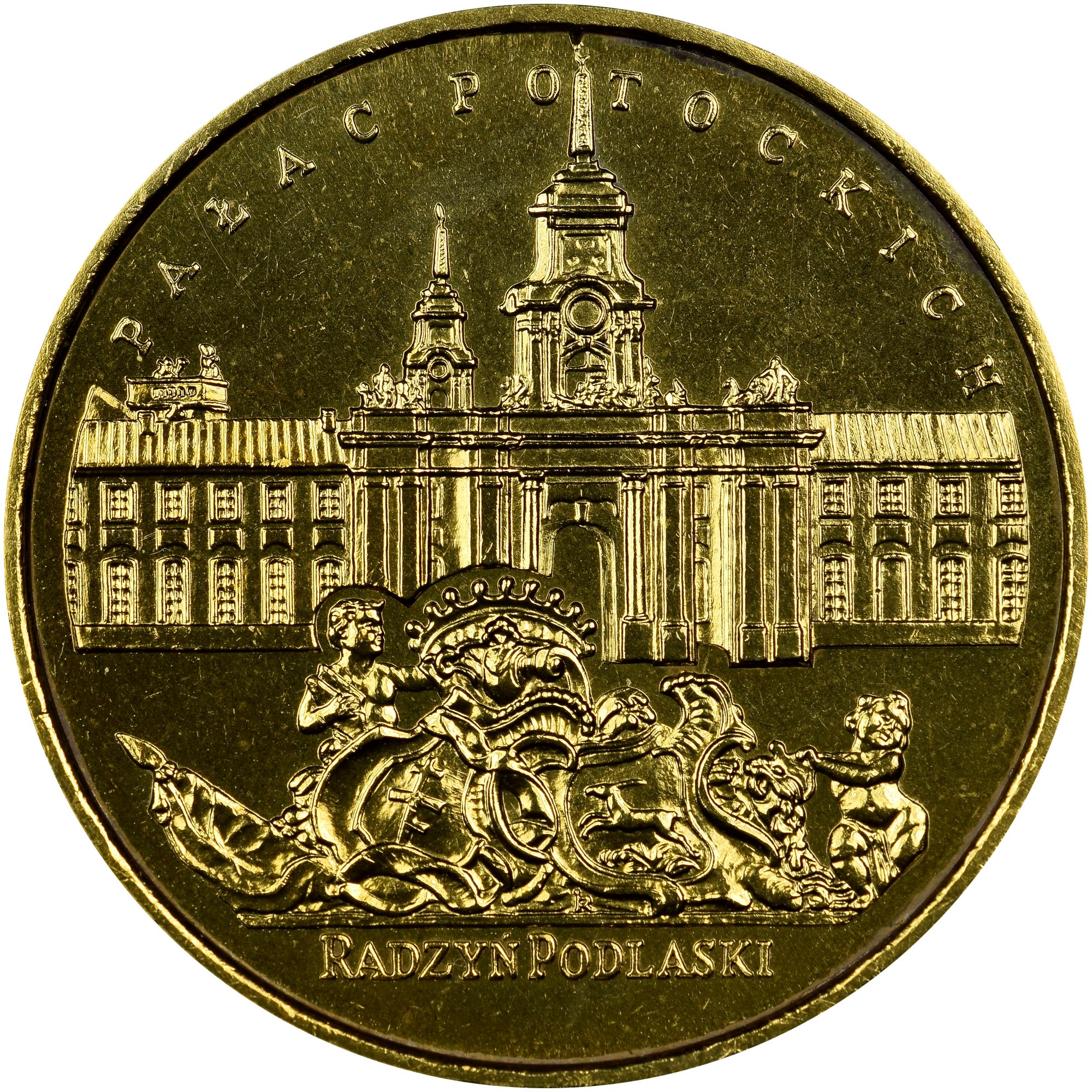 Poland 2 Złote Y 372 Prices & Values | NGC