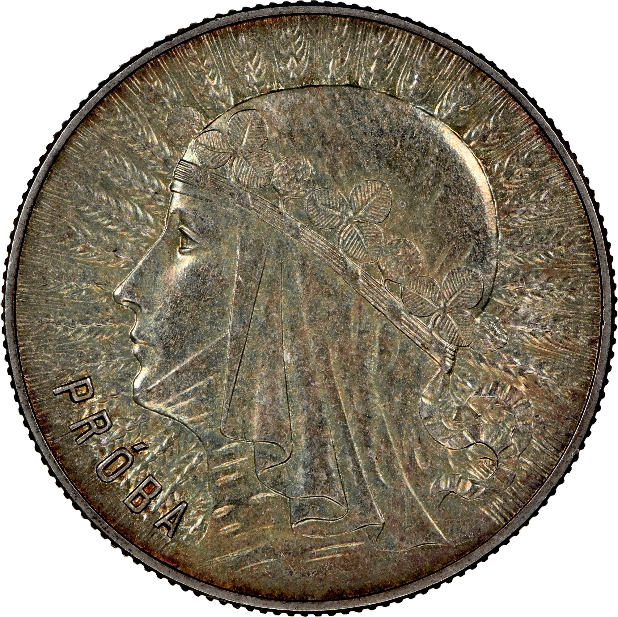 Poland 5 Złotych KM Pn334 Prices & Values | NGC