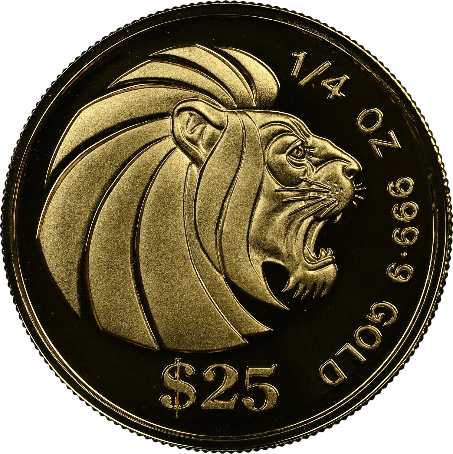 Singapore 25 Dollars KM 81 Prices & Values | NGC