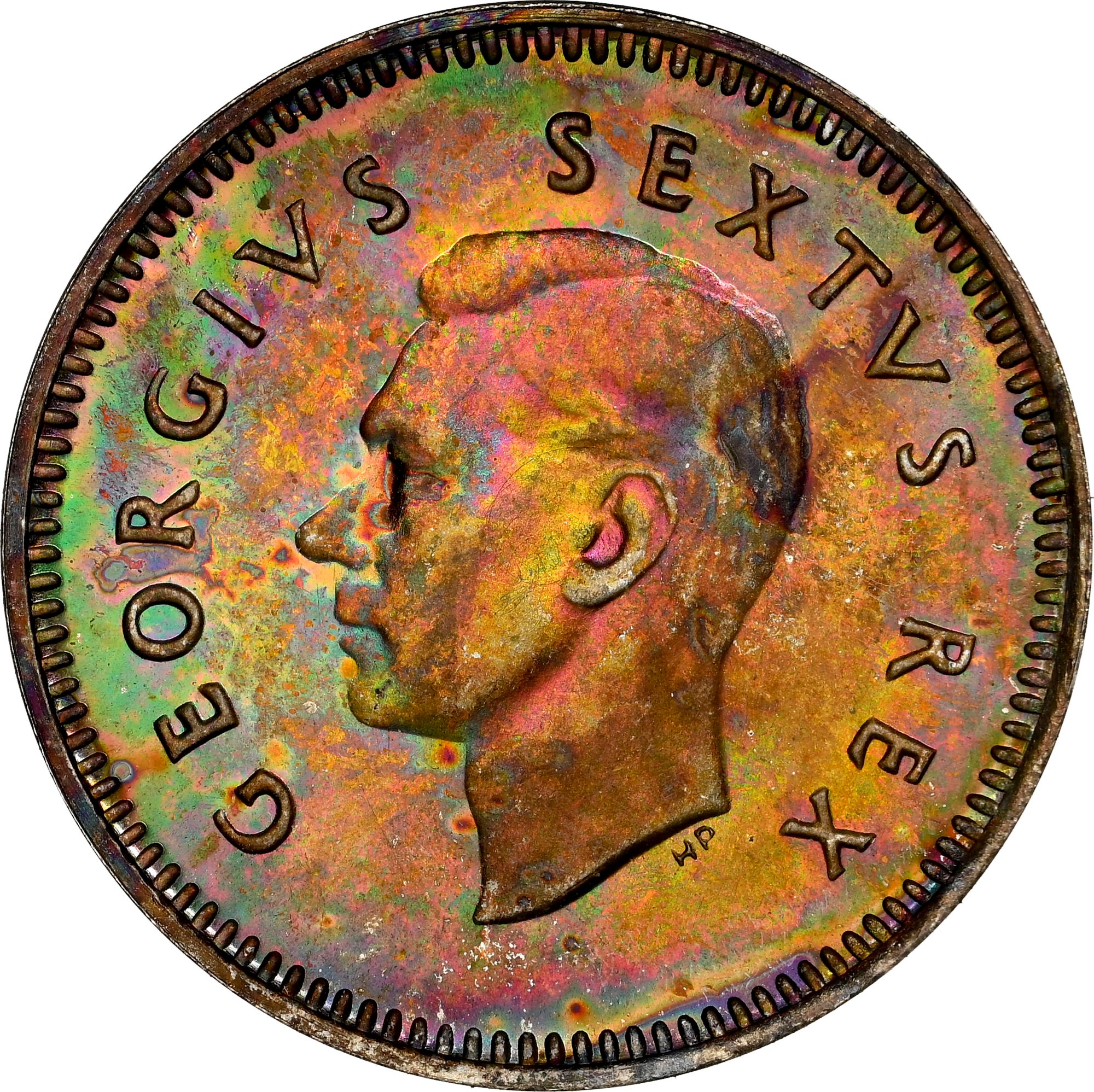 South Africa 3 Pence KM 35.2 Prices & Values | NGC