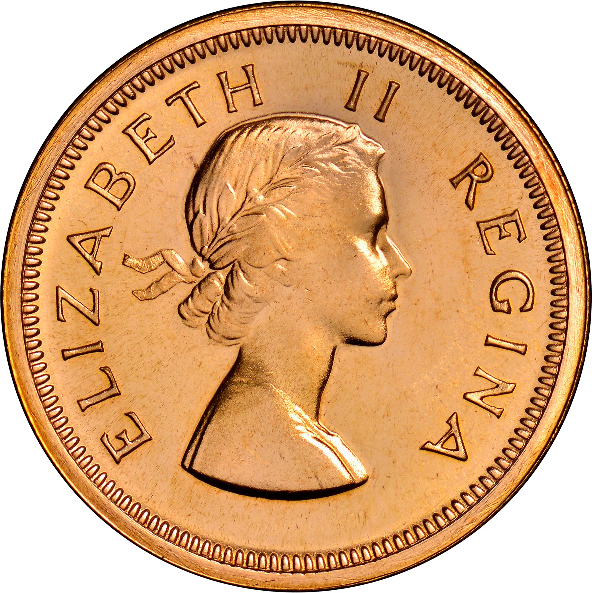 South Africa Pound KM 54 Prices Values NGC