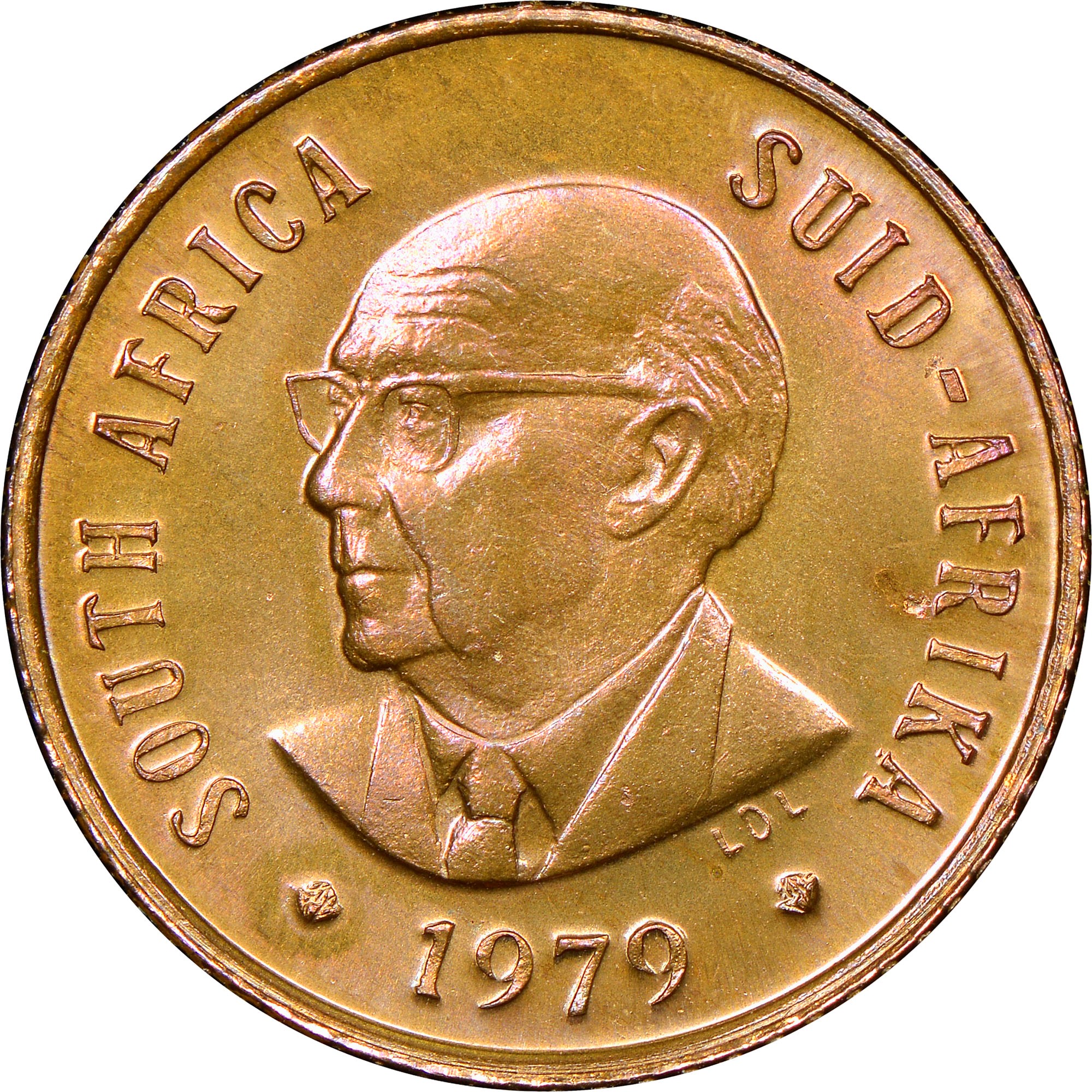 South Africa 1 2 Cent KM 97 Prices Values NGC South Africa 1 2 Cent KM 97 Prices Values NGC