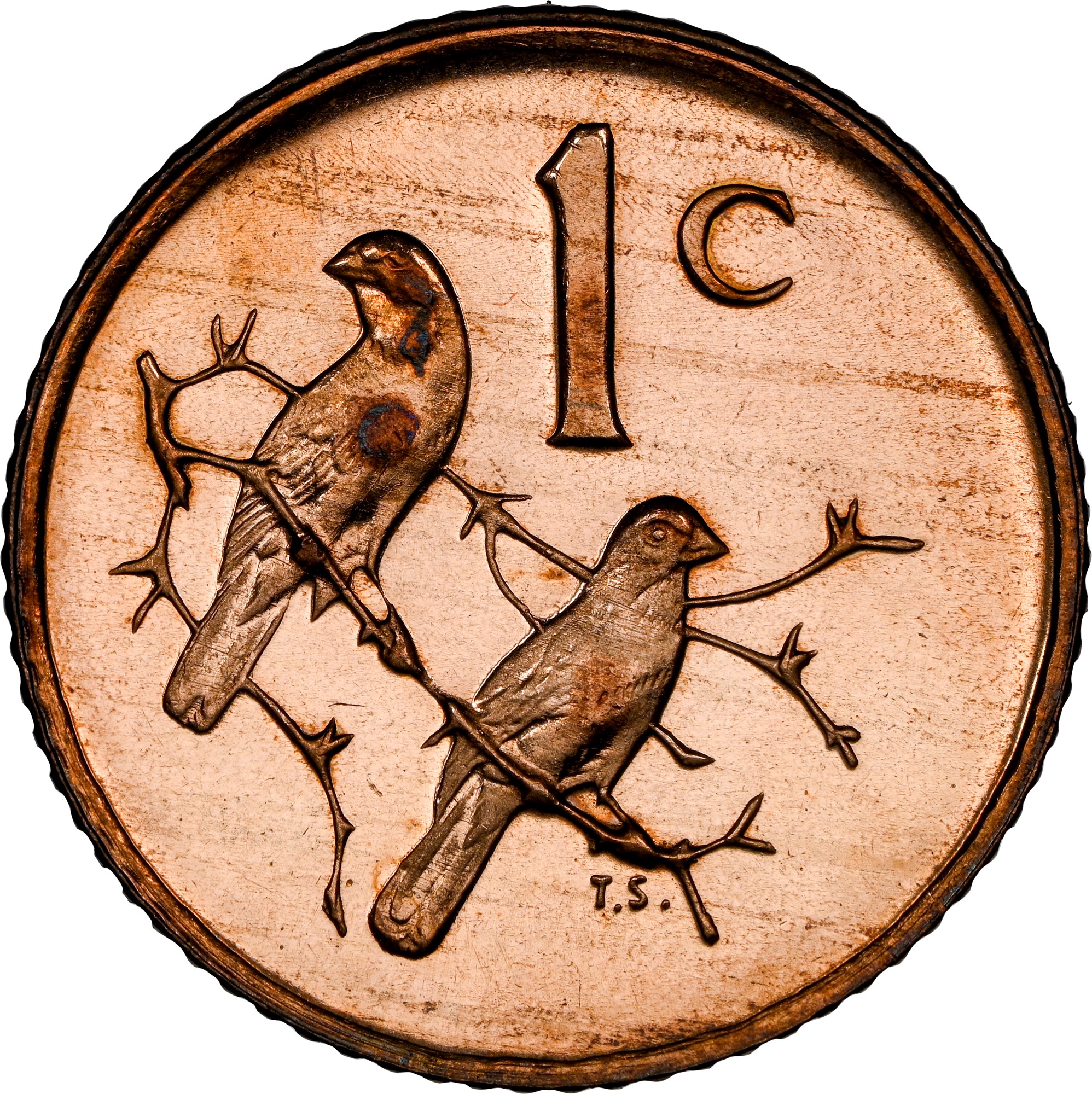 South Africa Cent KM 82 Prices & Values | NGC