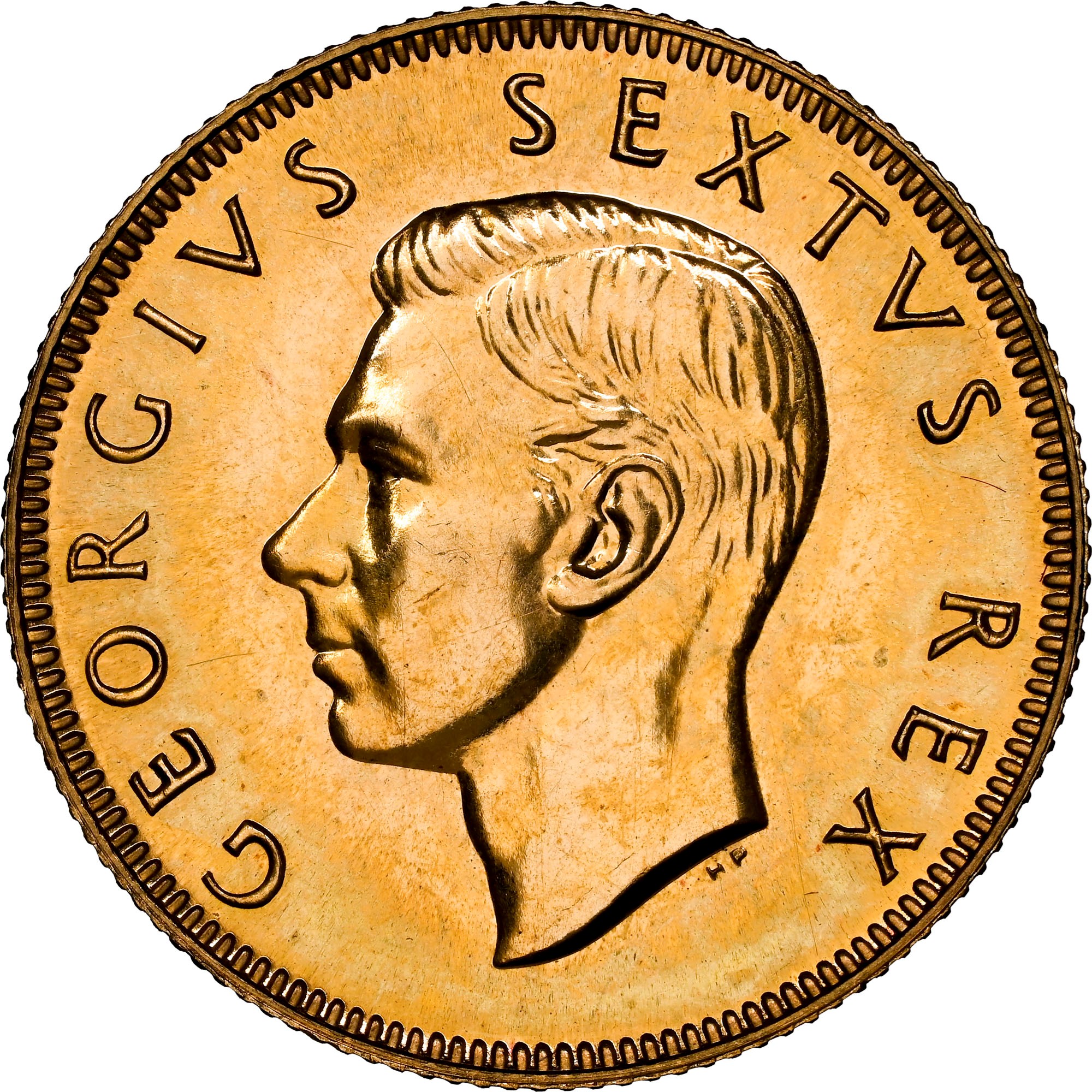 South Africa Pound KM 43 Prices & Values | NGC